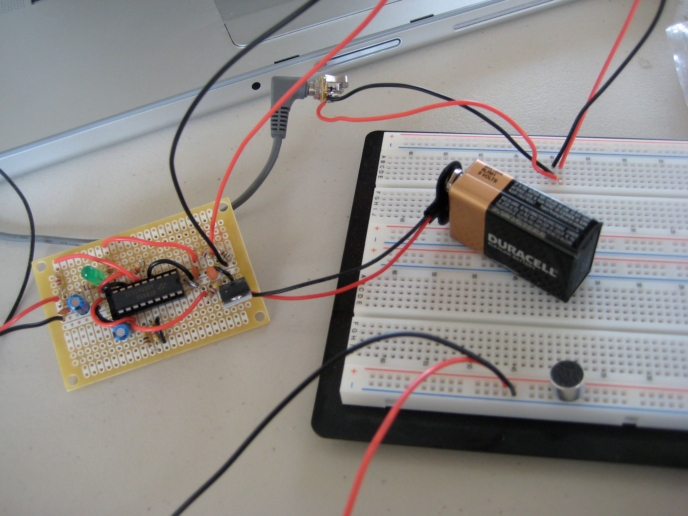 Robot Voice Modulator : 14 Steps (with Pictures) - Instructables
