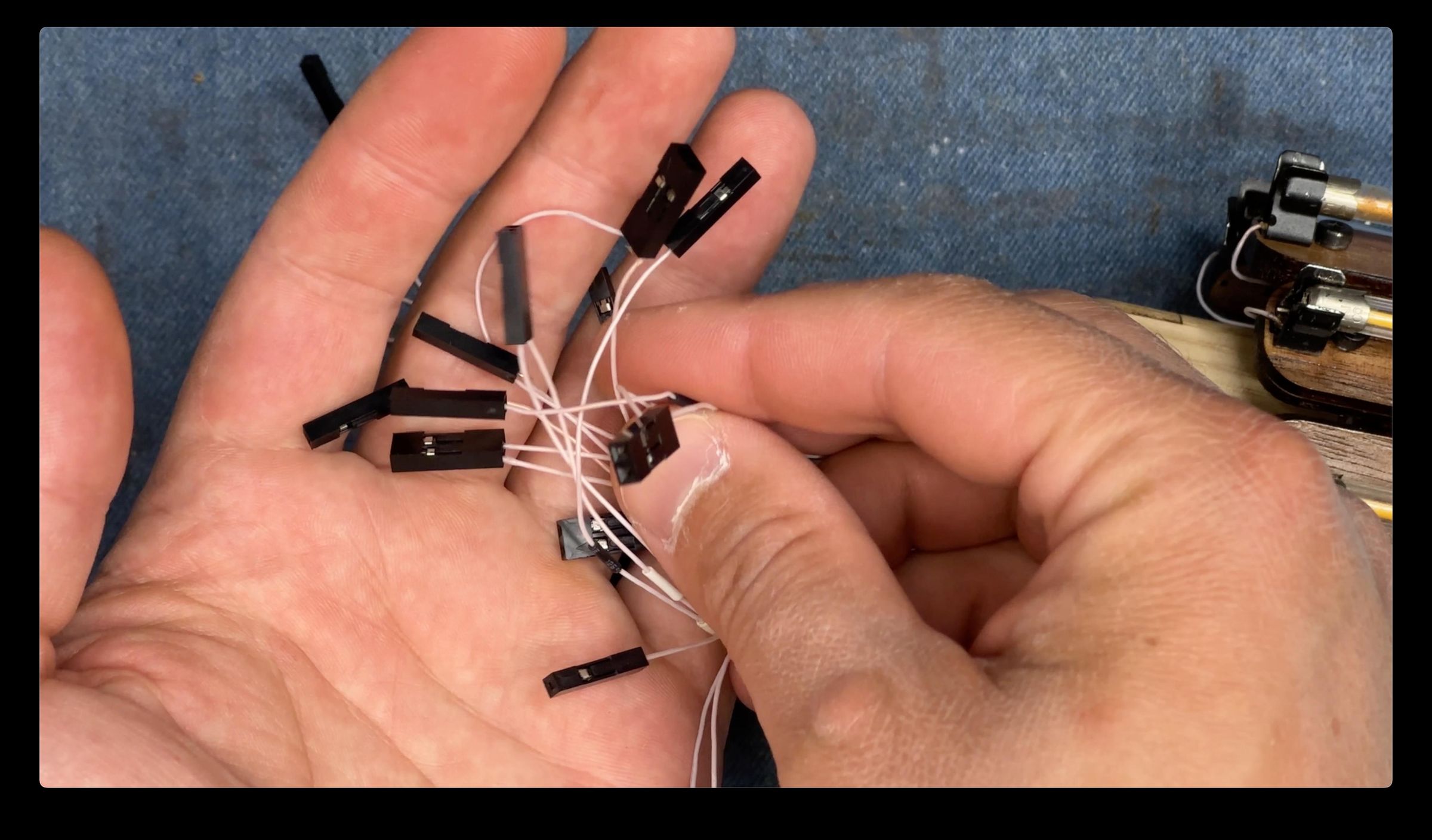 Wooden Reactor Simulator: Nightlight, Desk Lamp, Sound Simulation and ...