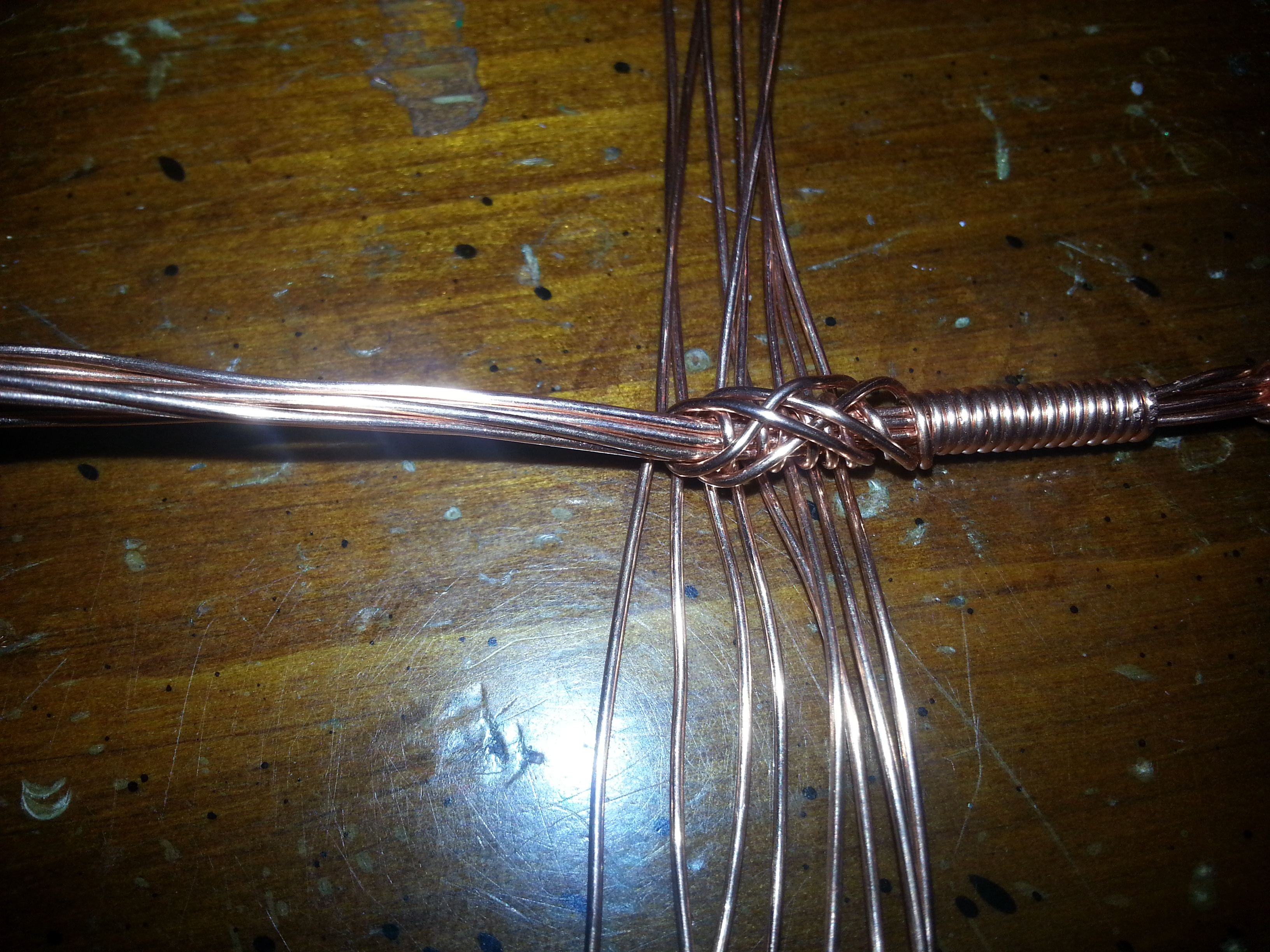 Wire Scorpion : 8 Steps (with Pictures) - Instructables