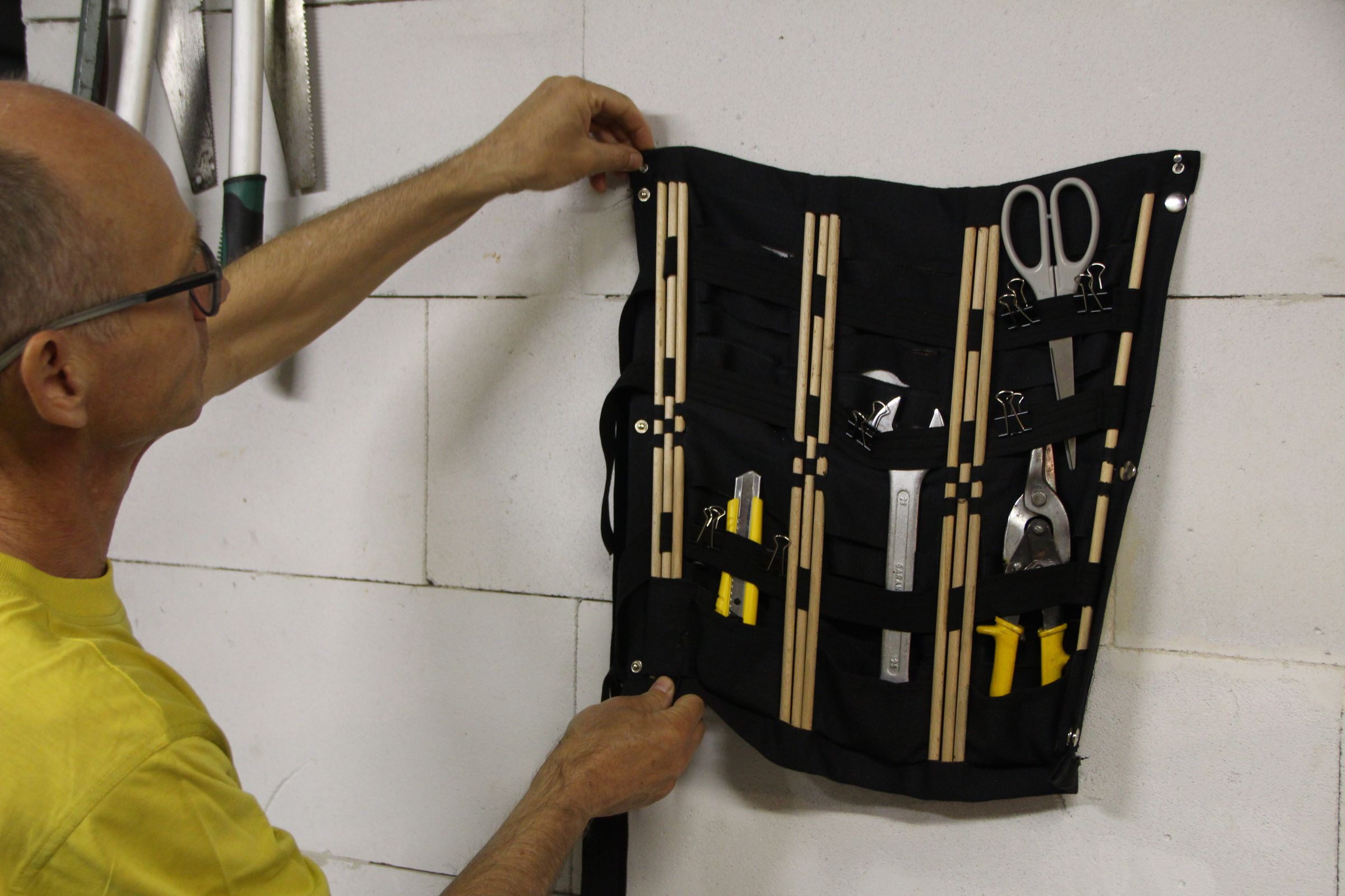 Toolbox Without the Box : 13 Steps (with Pictures) - Instructables