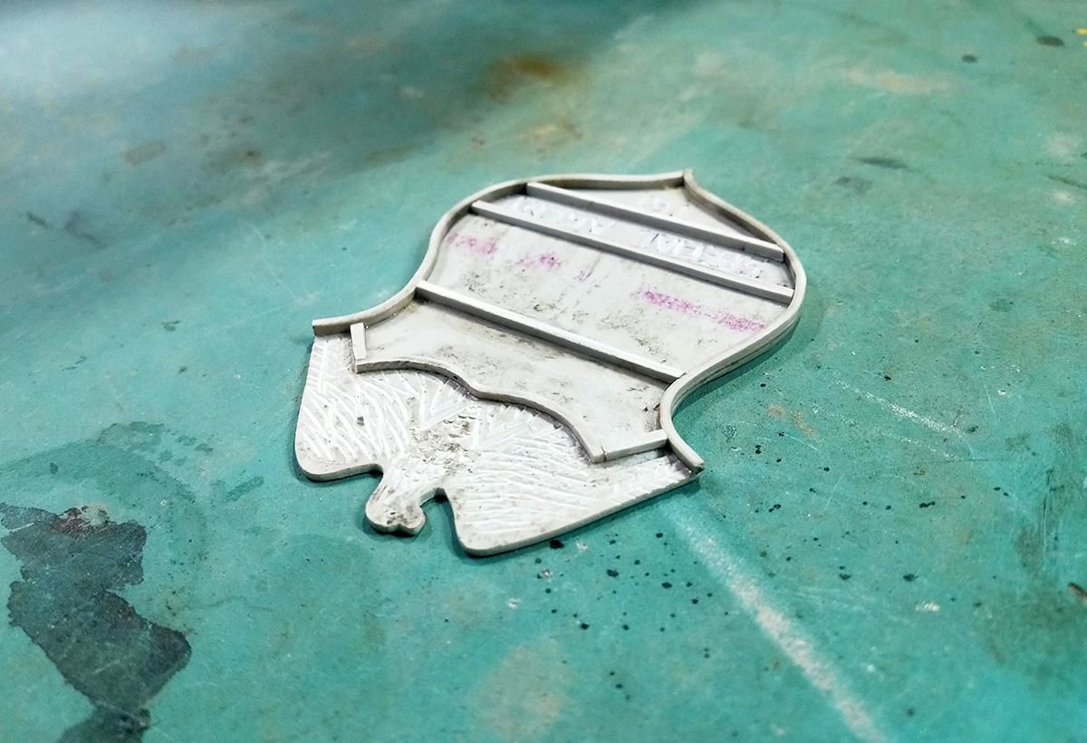 FBI - CIA Badges : 15 Steps (with Pictures) - Instructables