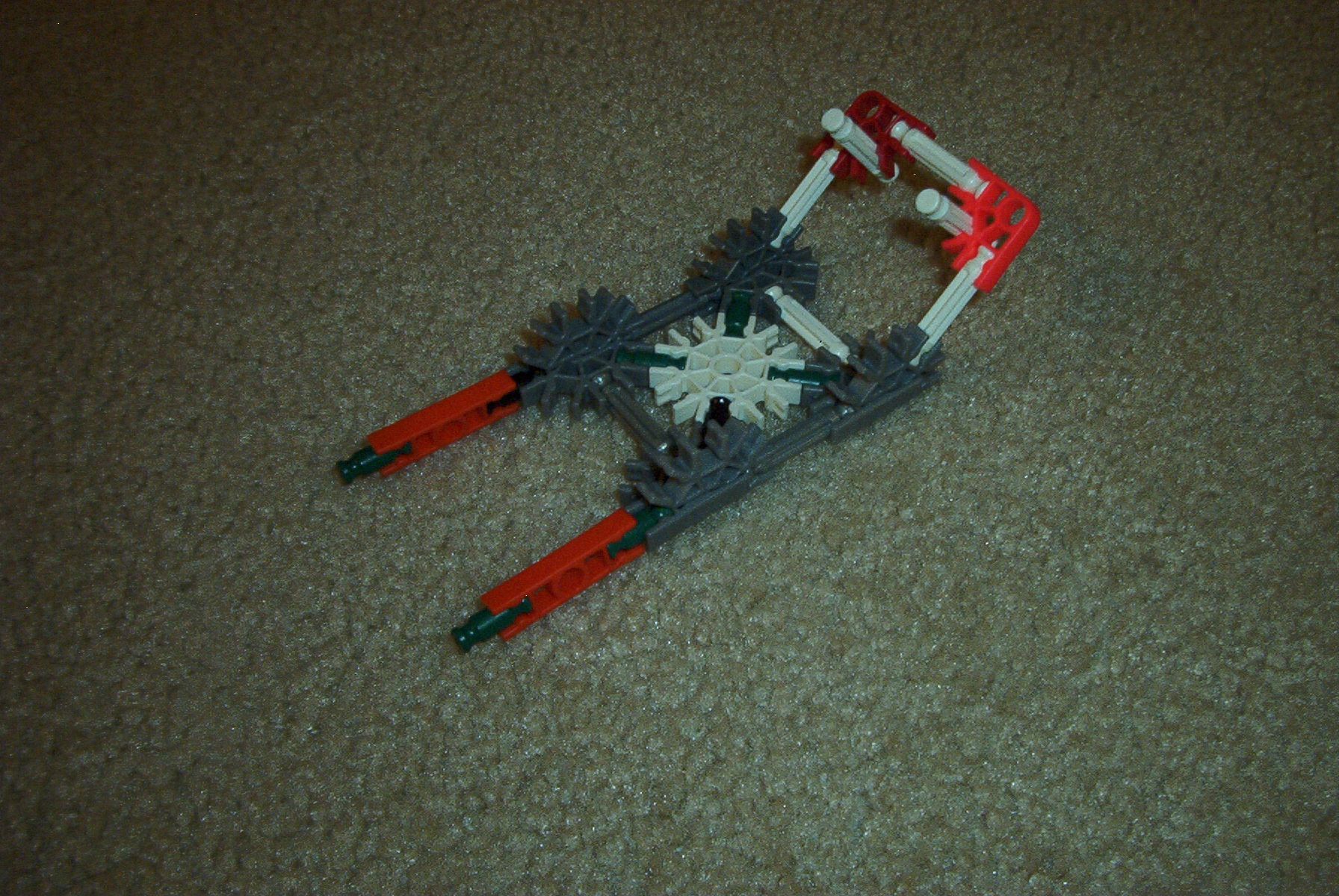 Project FREEFALL K'nex Ball Machine : 18 Steps - Instructables