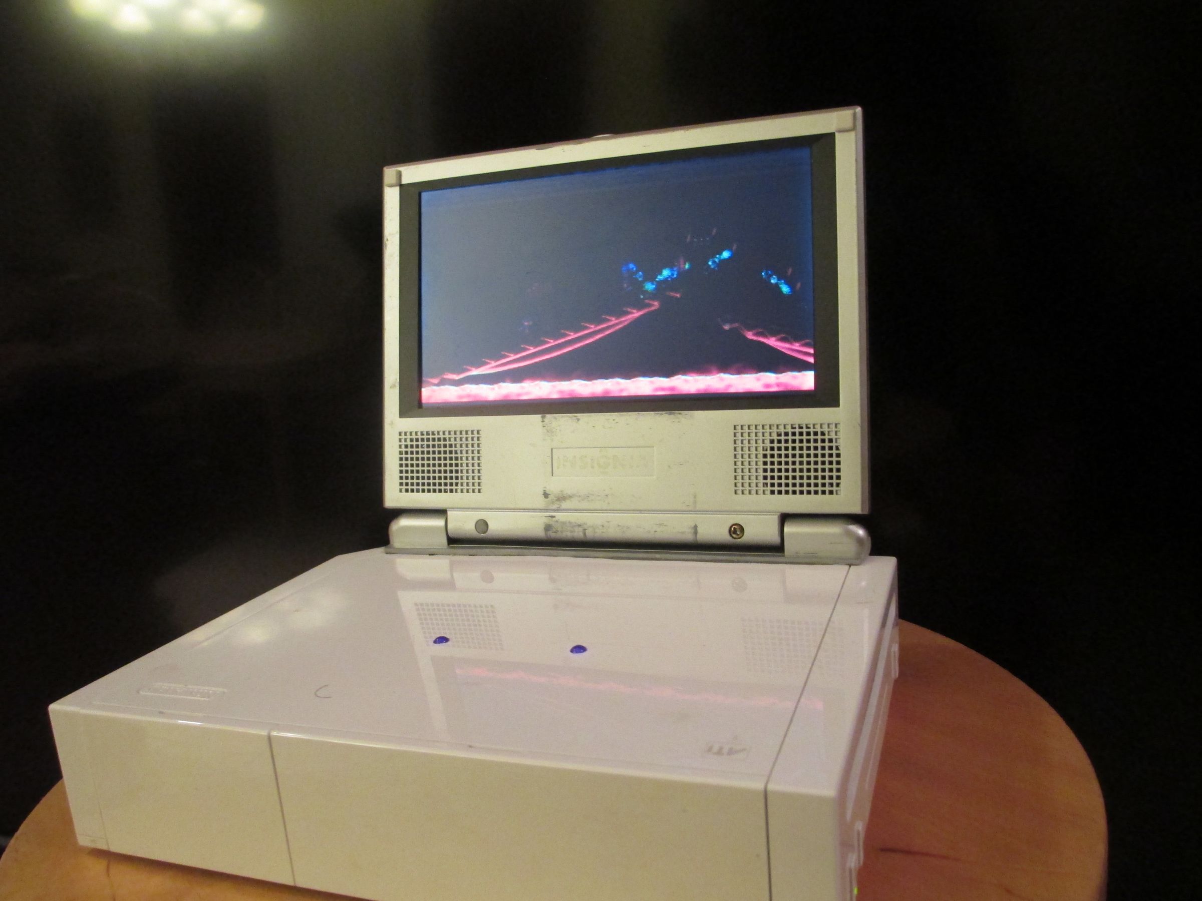 Build a Low-cost Portable Wii Laptop : 17 Steps (with Pictures ...