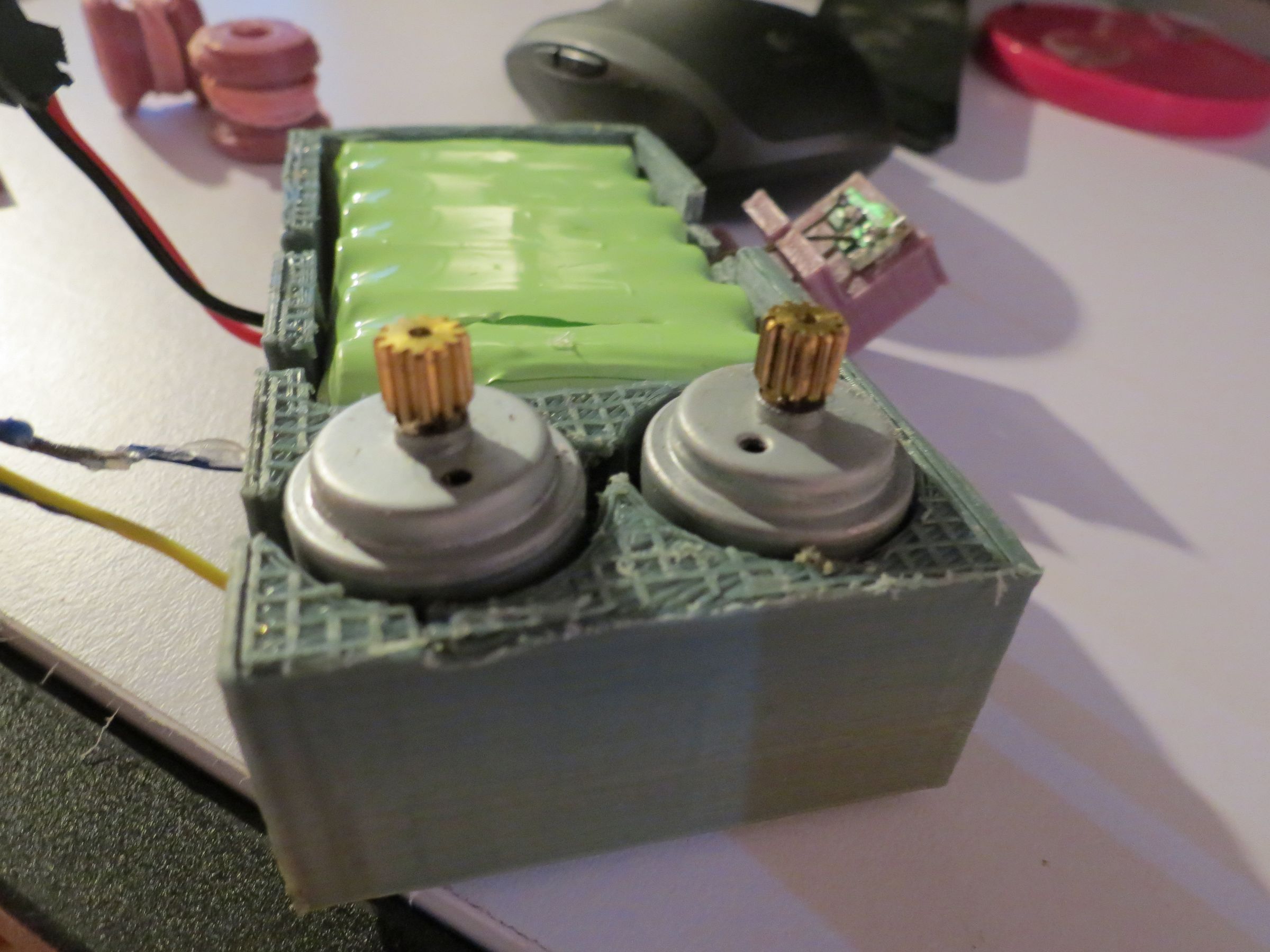 Motorized Nerf Gun : 7 Steps - Instructables