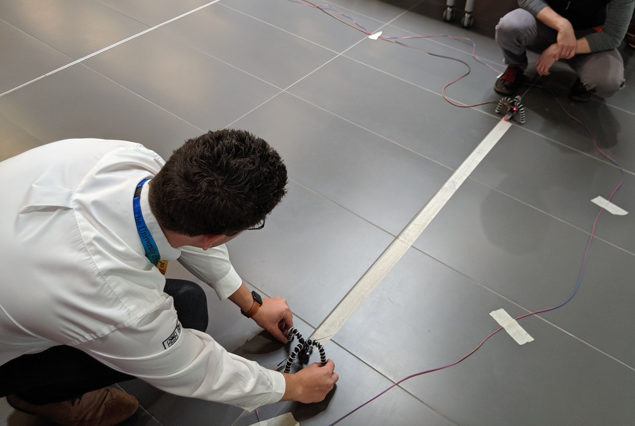 Arduino Laser-based Timing System : 6 Steps (with Pictures) - Instructables