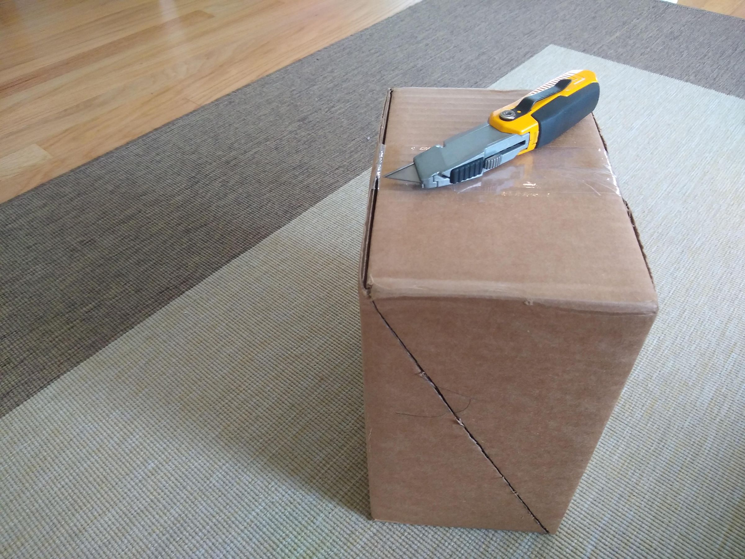 Quick and Easy Cardboard Rc Car Ramp : 4 Steps - Instructables