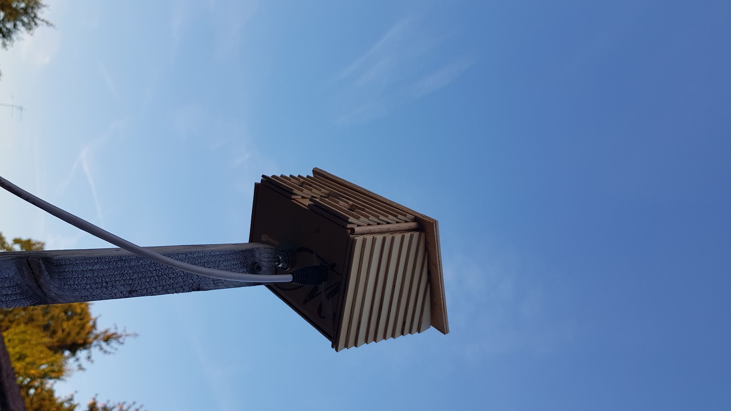 Connected Letterbox Solar Powered : 12 Steps (with Pictures ...