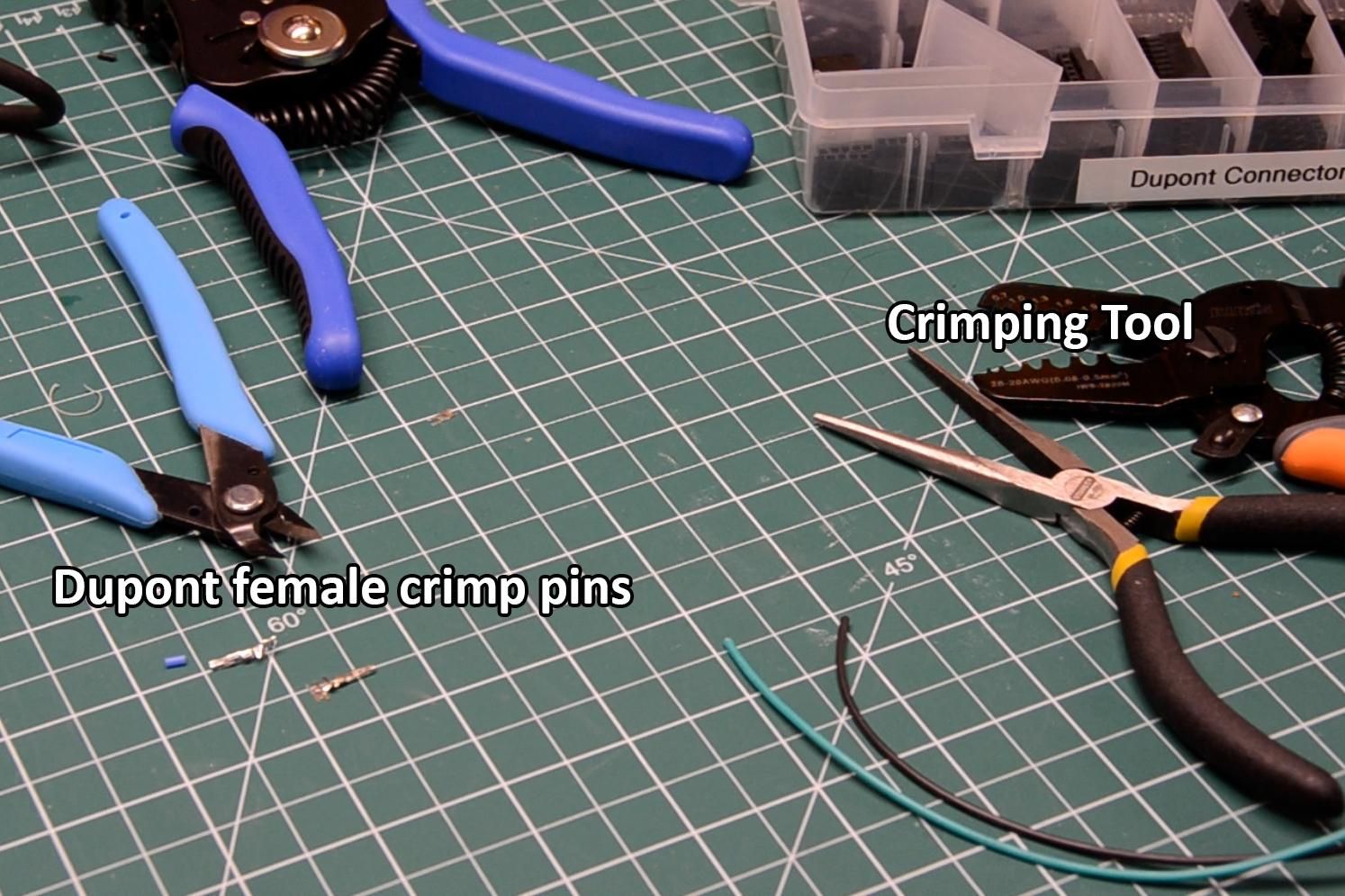 PiBM PS/2 Model 25 - 3D Printing, Assembly, and Electronics : 14 Steps ...