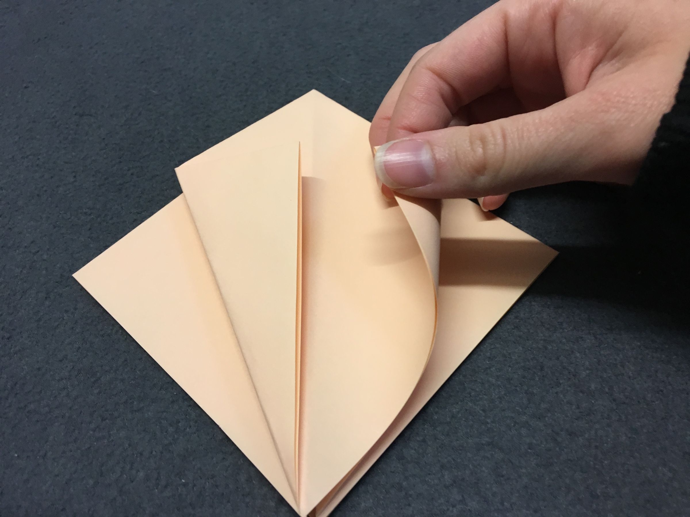 Paper Crane : 32 Steps (with Pictures) - Instructables