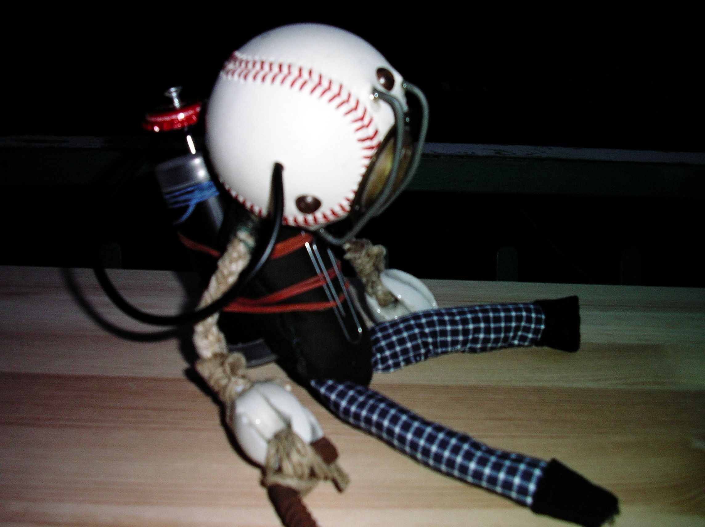 Bioshock 2 Big Daddy Doll : 10 Steps - Instructables