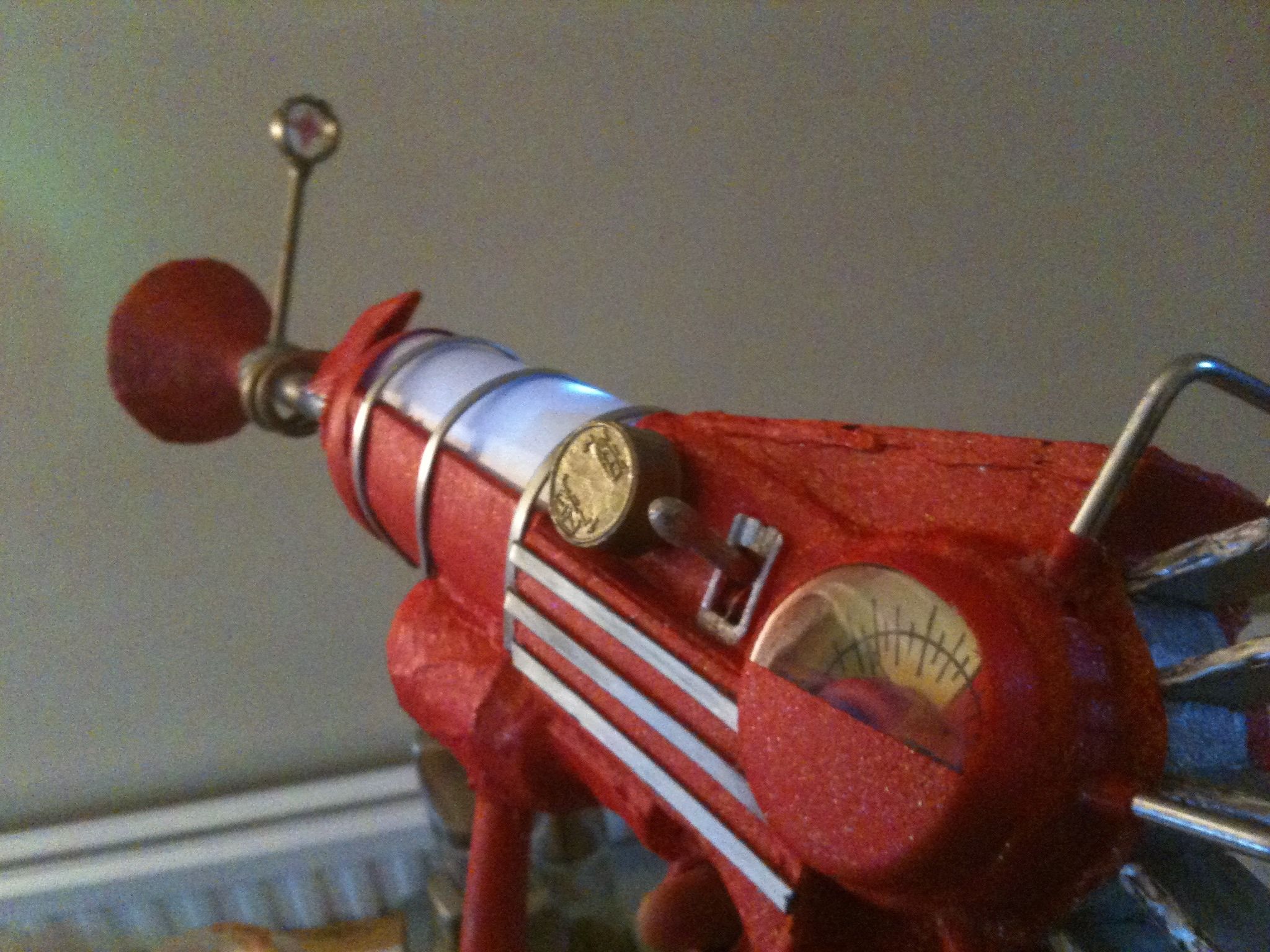 Porter's Ray Gun ( Cod) : 7 Steps (with Pictures) - Instructables