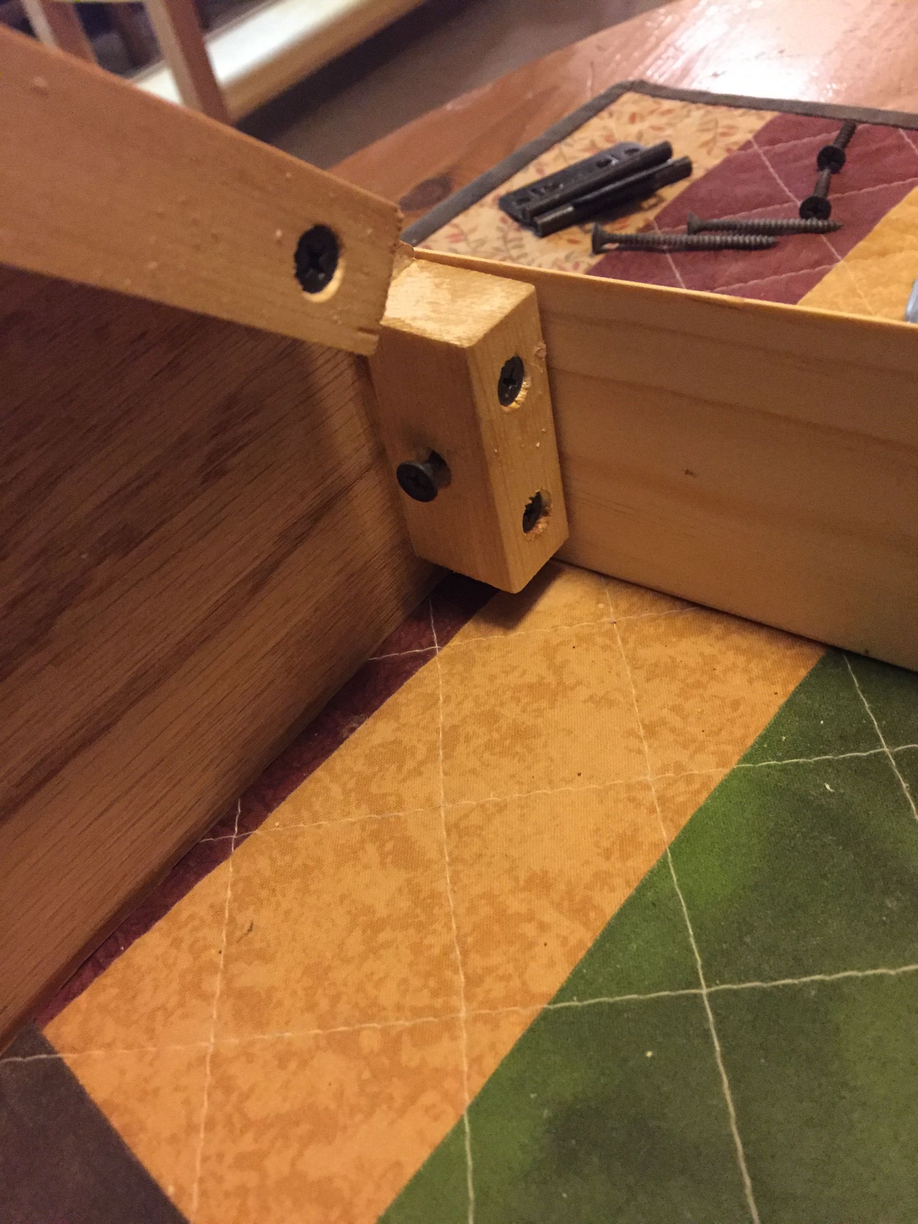 Nancy's Double Stack Cage : 5 Steps - Instructables