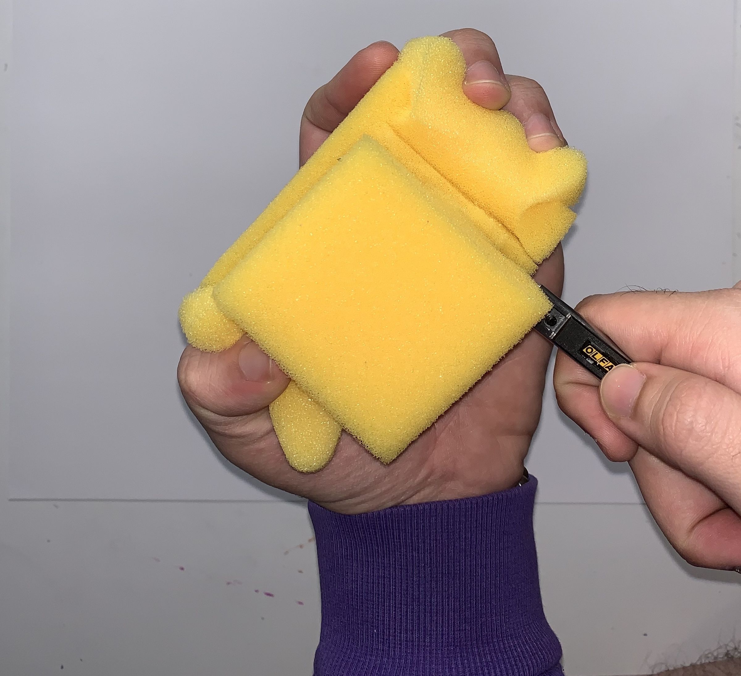 Sponge Functions : 6 Steps - Instructables