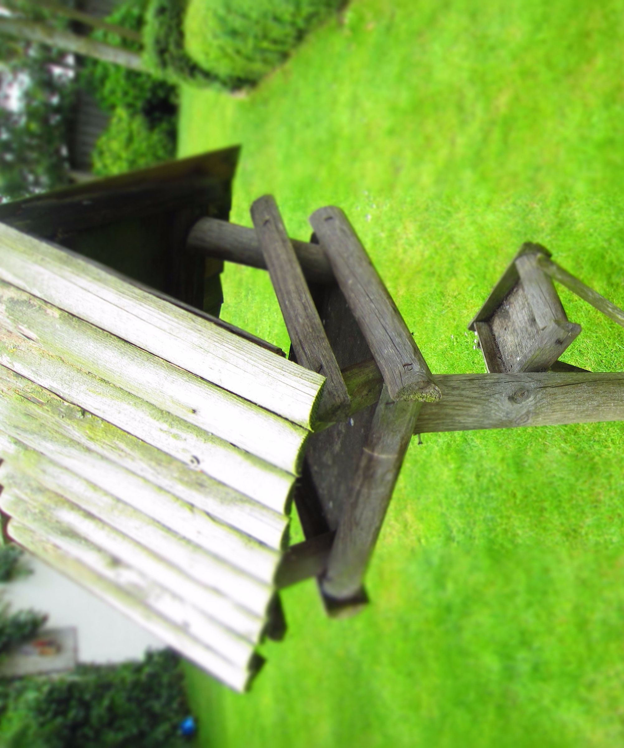 Repairing Rotten Bird Feeder : 3 Steps - Instructables