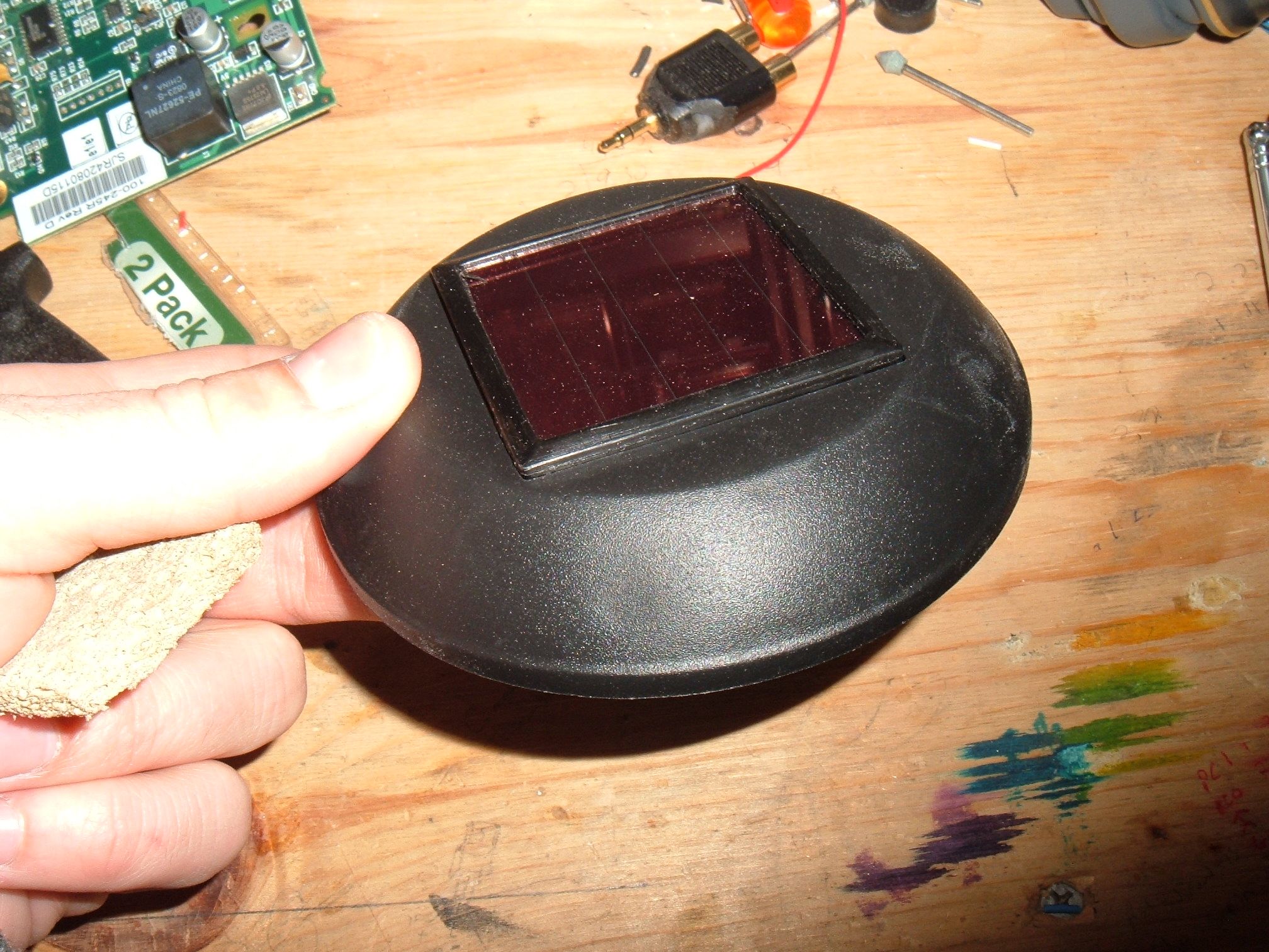 Build Your Own "Spy Satellite" : 12 Steps (with Pictures) - Instructables