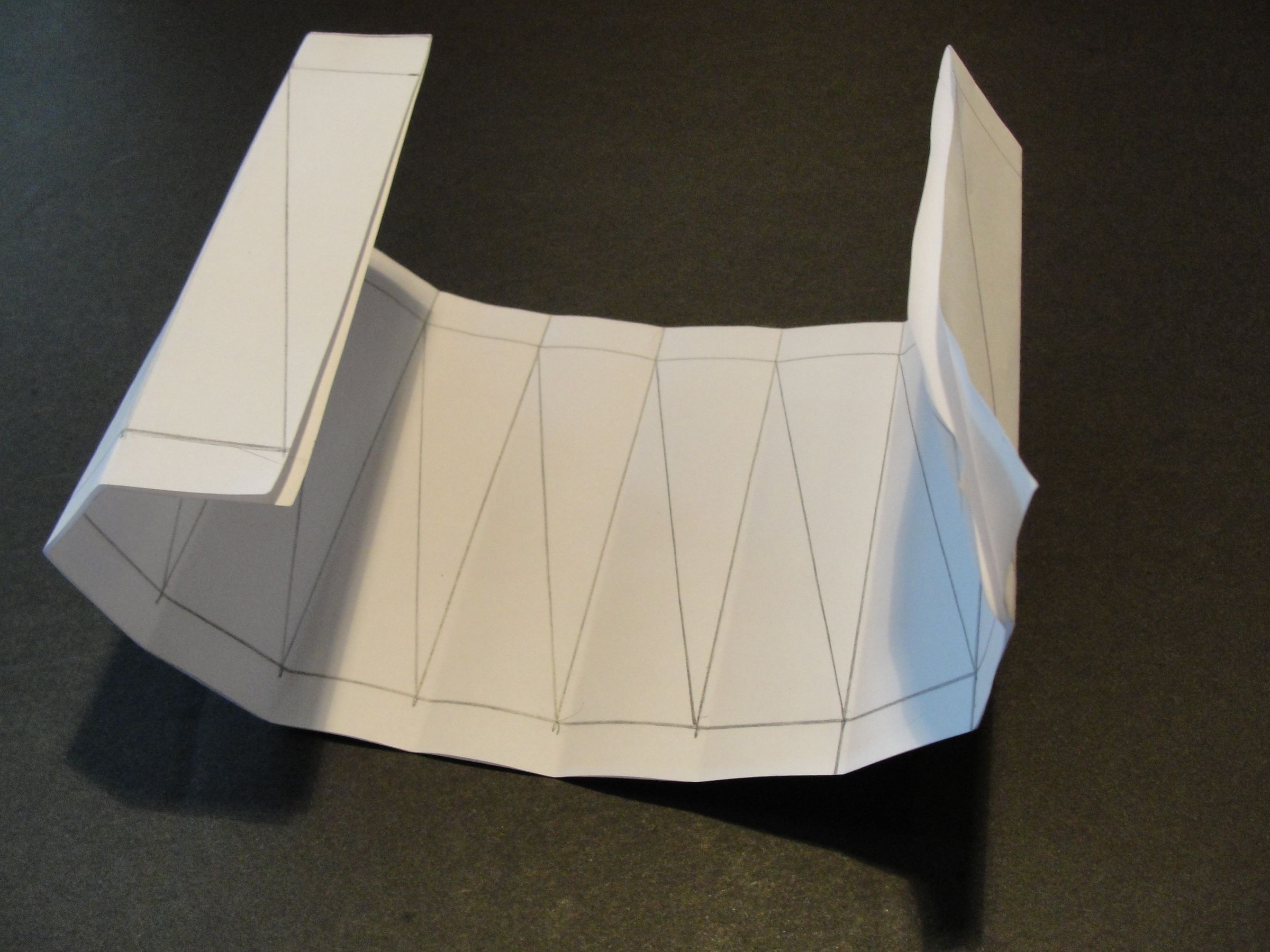 Dna Model Paper