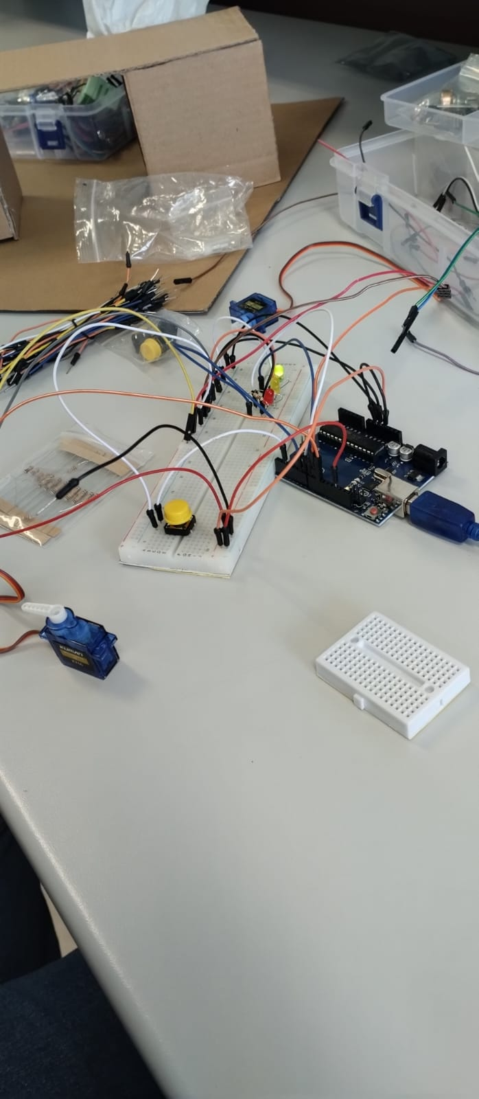 Ponte Basculante : 7 Steps - Instructables