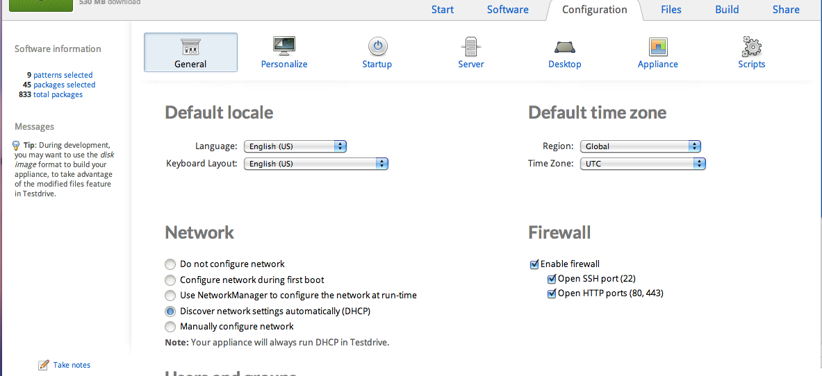 How to Create a Desktop Os Using Suse Studio : 4 Steps - Instructables