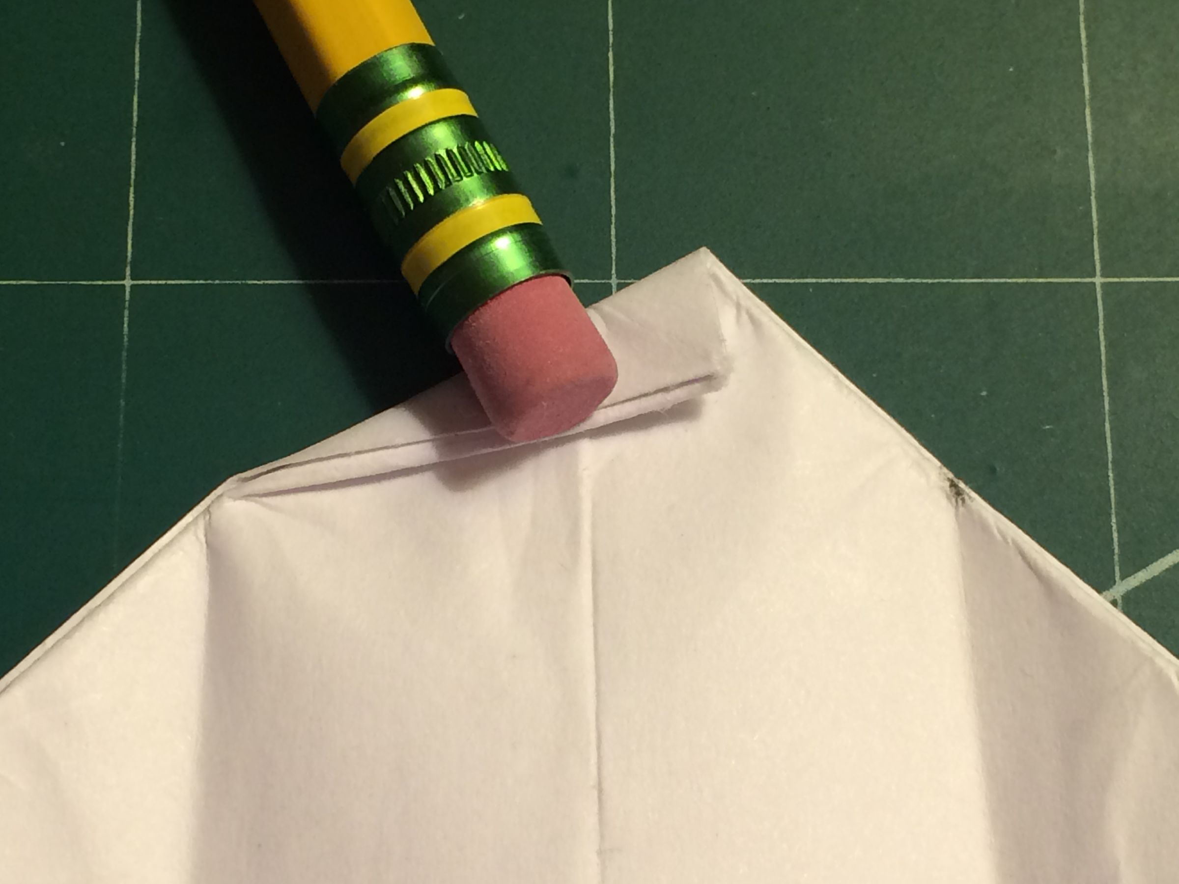 How to Make the Turbo Starhawk Paper Airplane : 8 Steps - Instructables