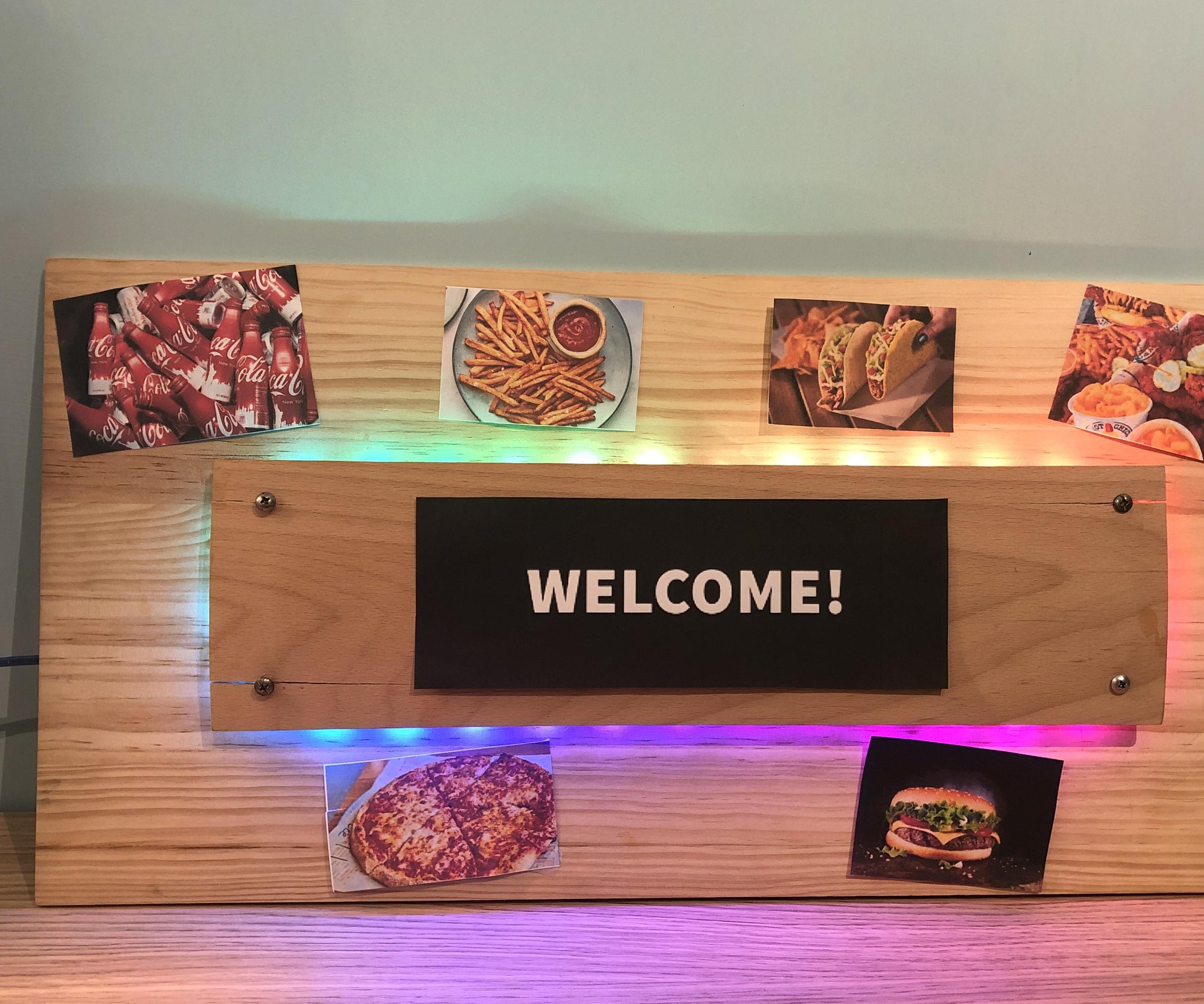 Signboard : 8 Steps - Instructables