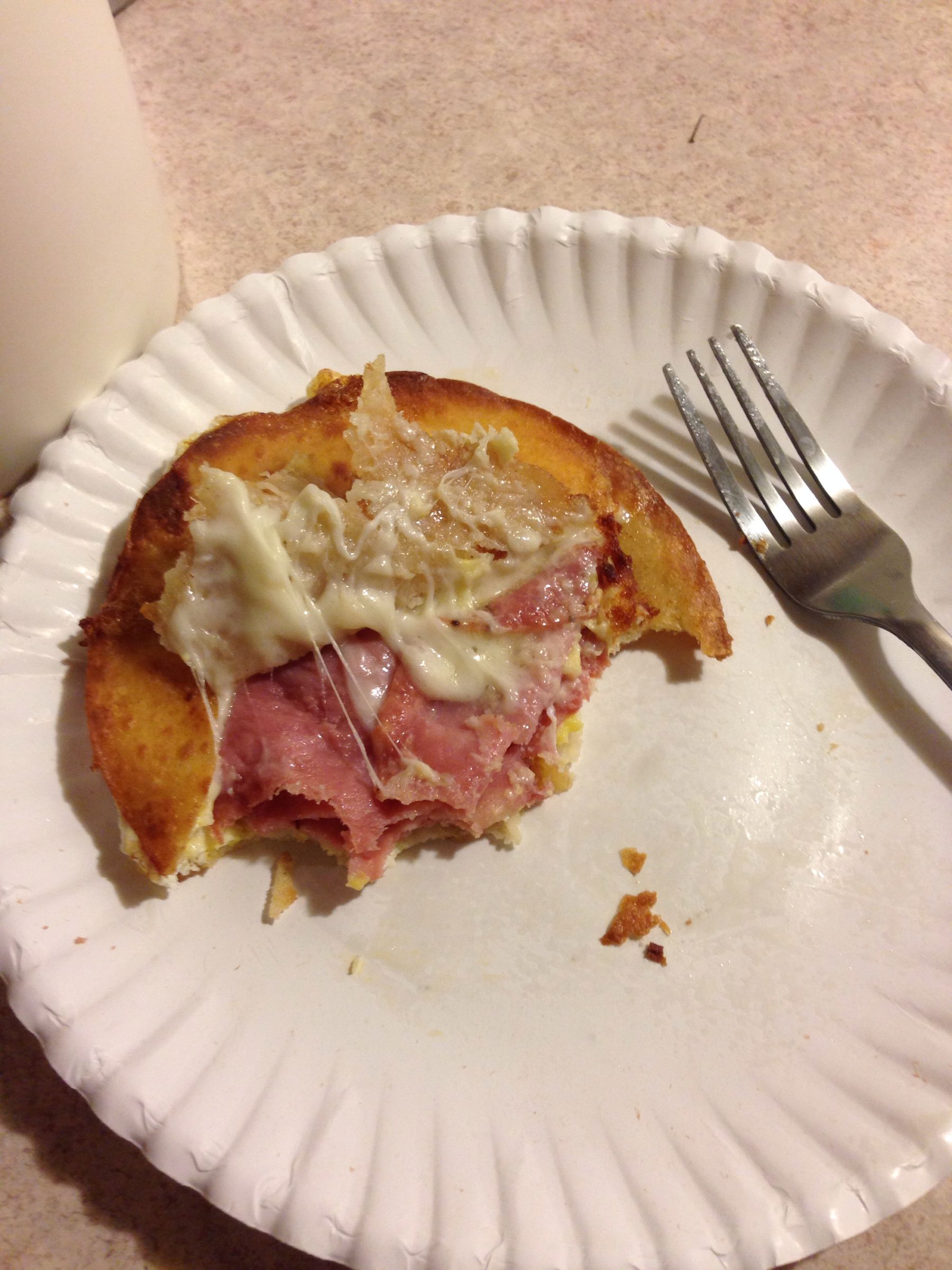 Deep Fried Breakfast Tortilla : 13 Steps - Instructables