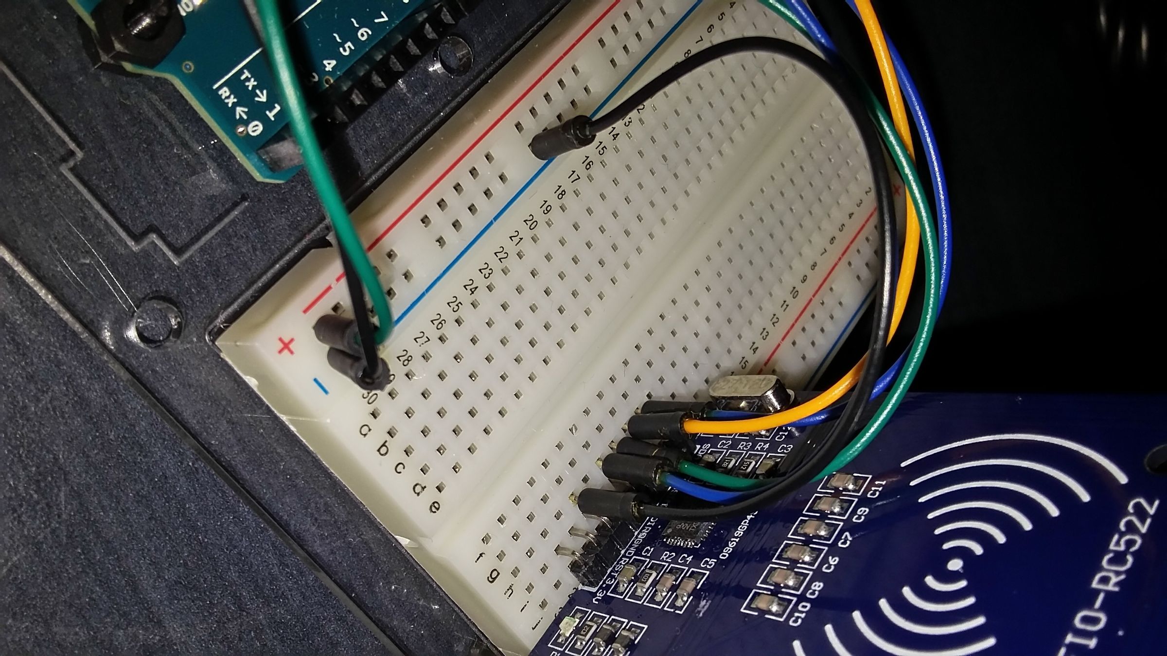 Arduino Ultrasonic Alarm : 7 Steps (with Pictures) - Instructables