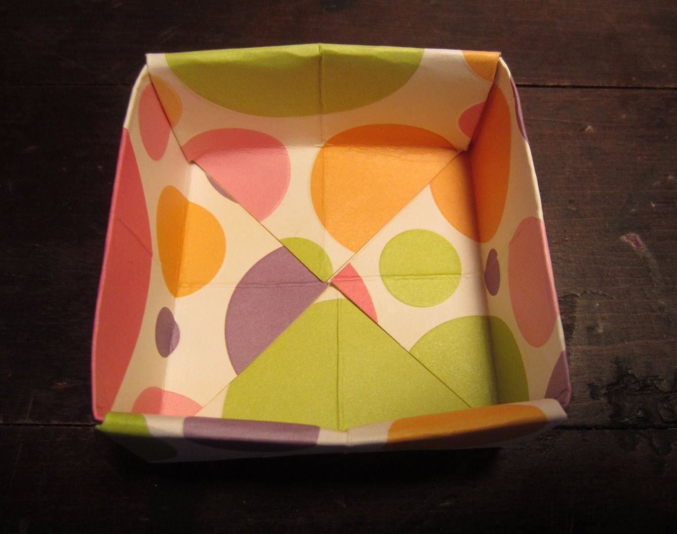 Cute Little Gift Box : 16 Steps - Instructables