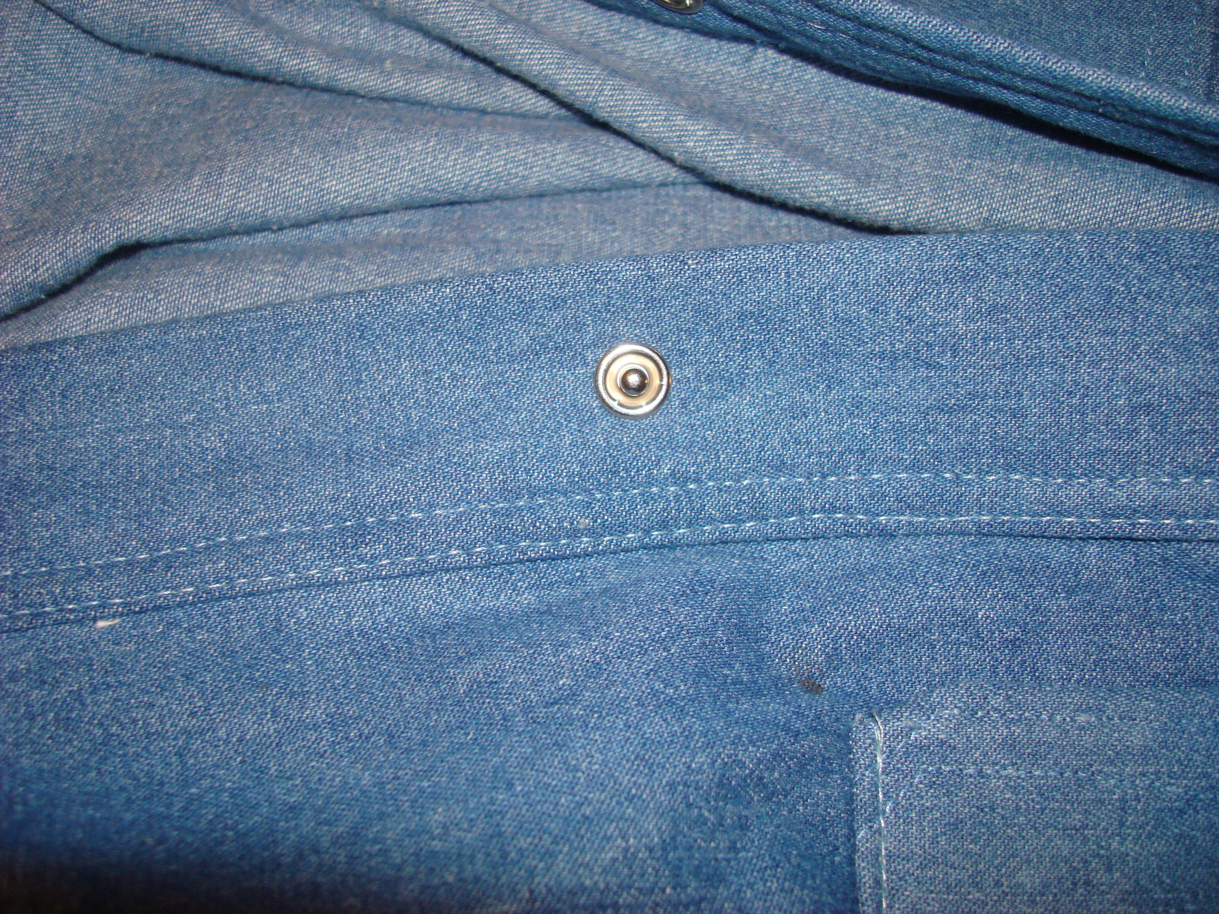 Long Sleeve Western Shirt : 23 Steps (with Pictures) - Instructables