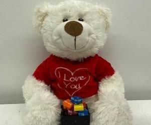 Scary Teddy : 8 Steps - Instructables
