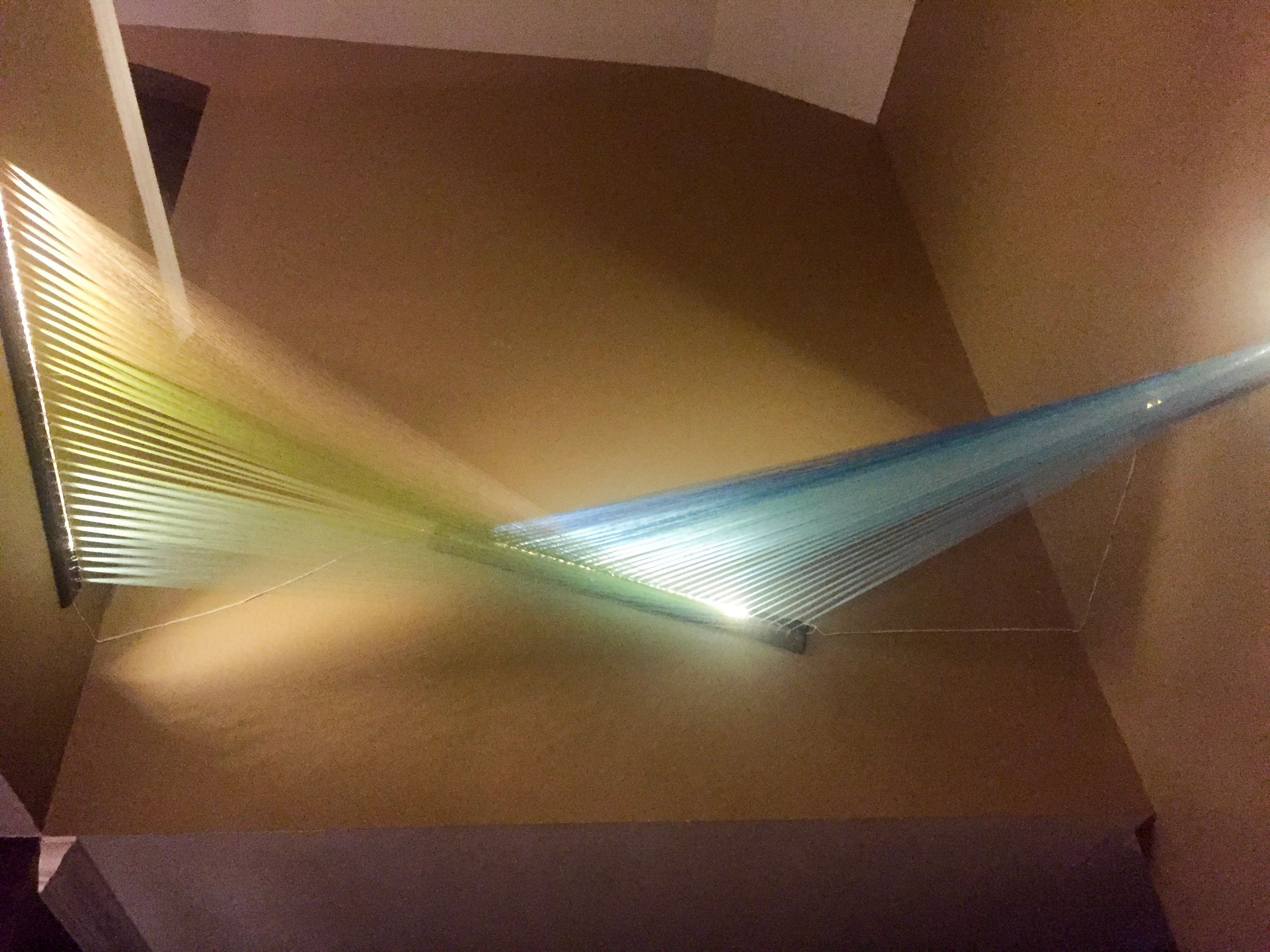 String Art Installation : 3 Steps (with Pictures) - Instructables