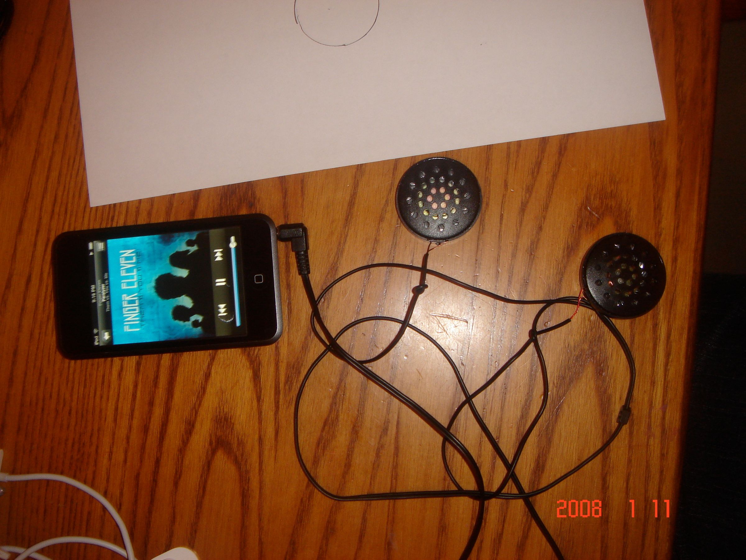 How to Create the Ultimate Ipod Touch DOCK! : 9 Steps - Instructables
