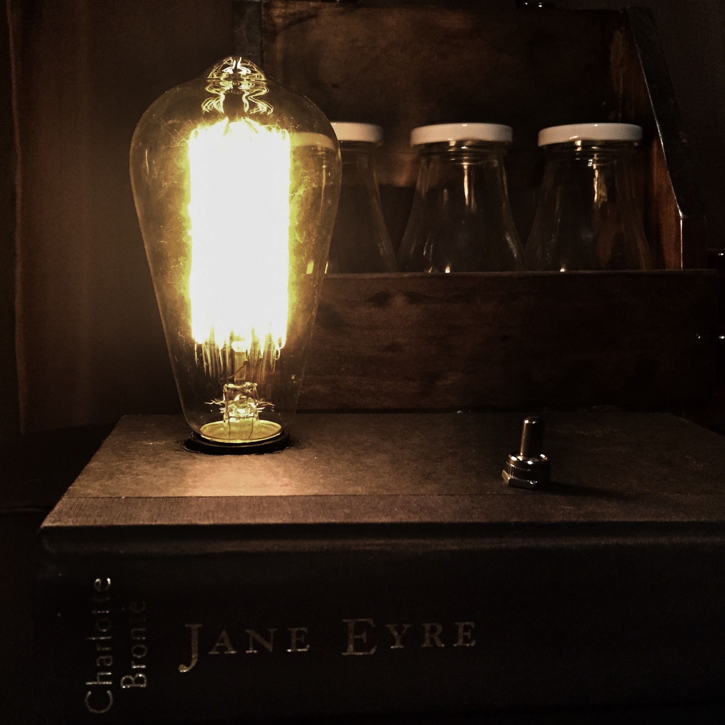 Book Light : 10 Steps (with Pictures) - Instructables