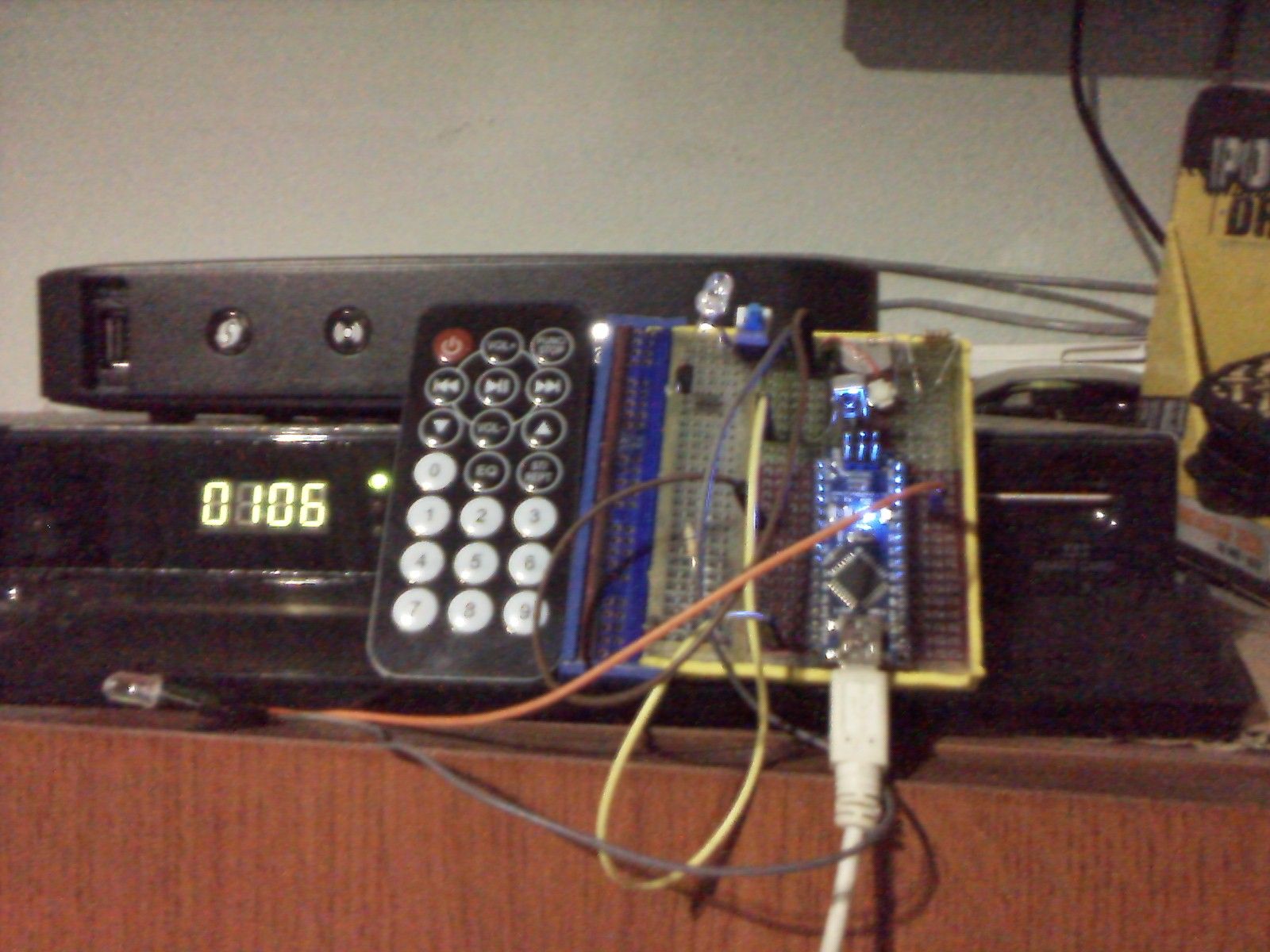 Arduino Based Remote Translator : 5 Steps (with Pictures) - Instructables