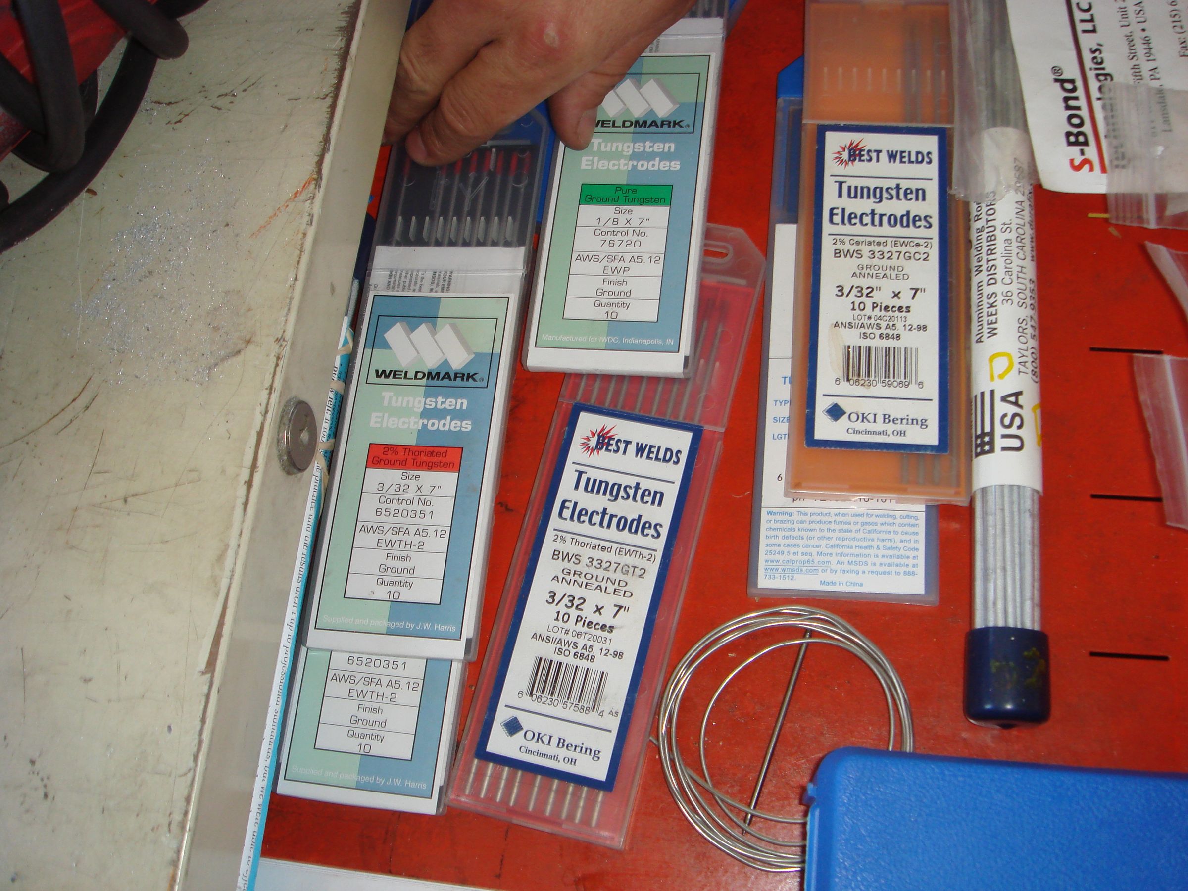 How to Weld - TIG Welding : 11 Steps (with Pictures) - Instructables