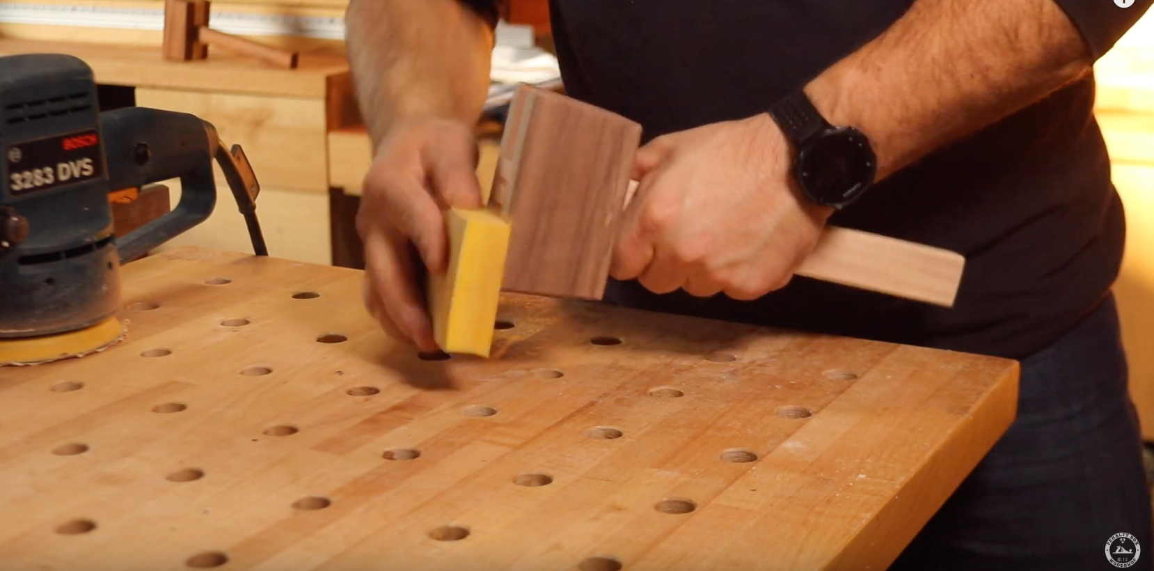 How to Make a Woodworking Mallet : 10 Steps (with Pictures) - Instructables