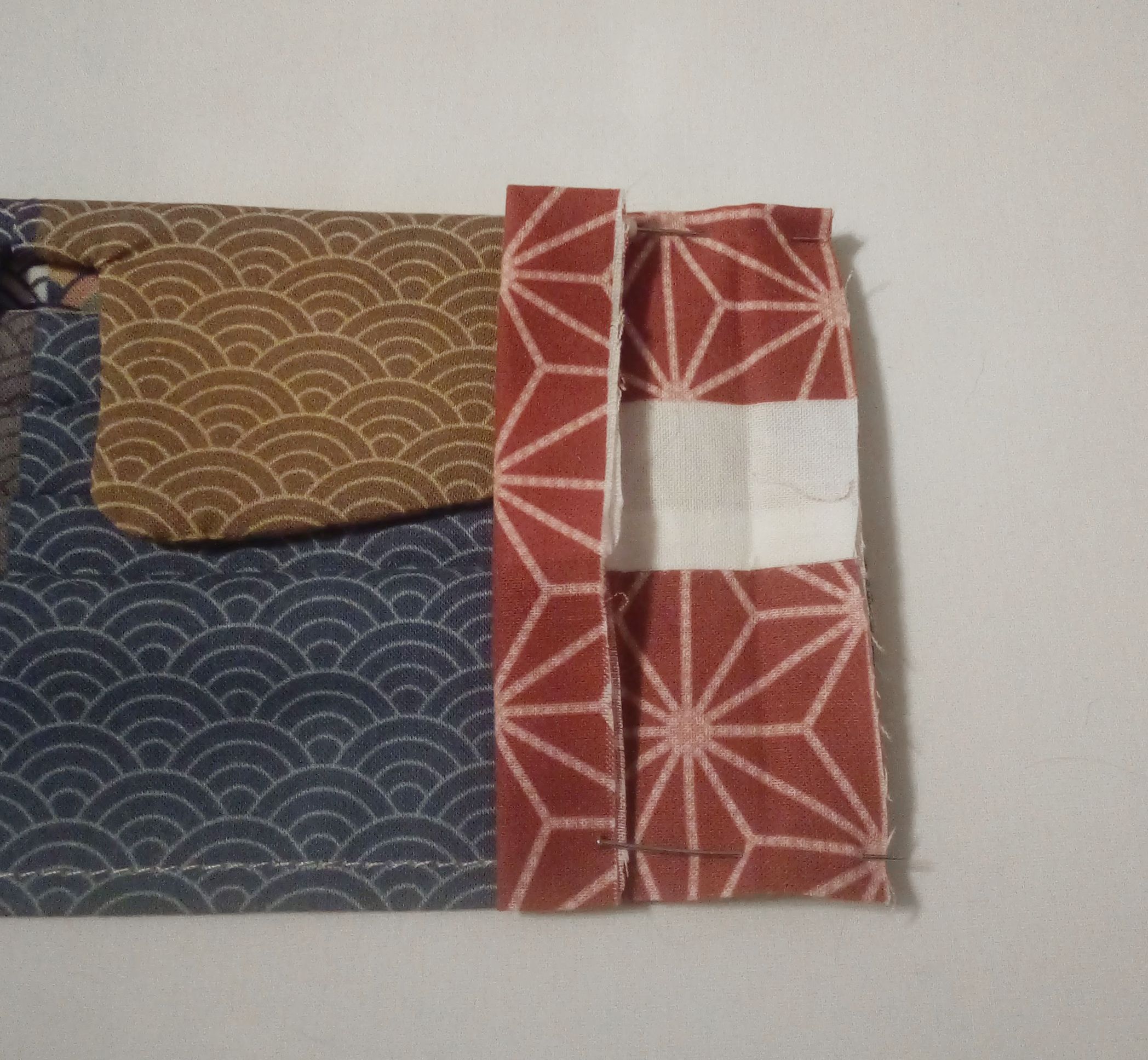 Face Mask Using Pleating Board for Construction : 7 Steps (with ...