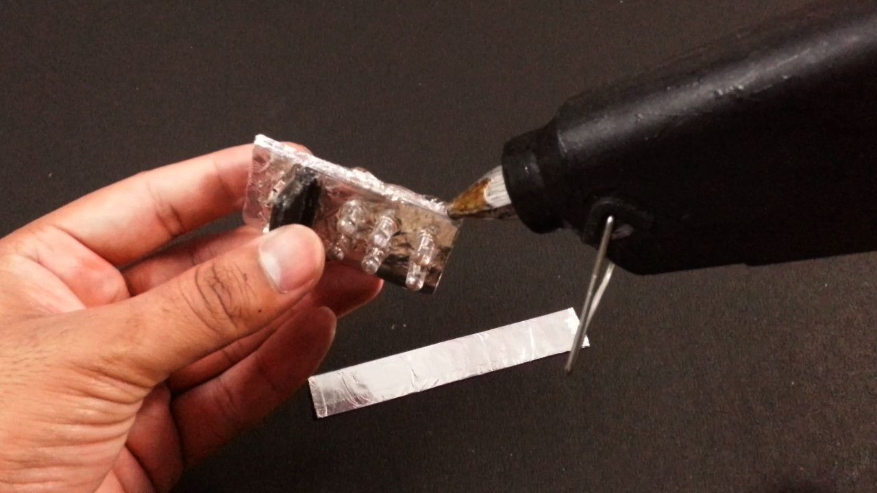 DIY SuperBright Flashlight : 5 Steps (with Pictures) - Instructables