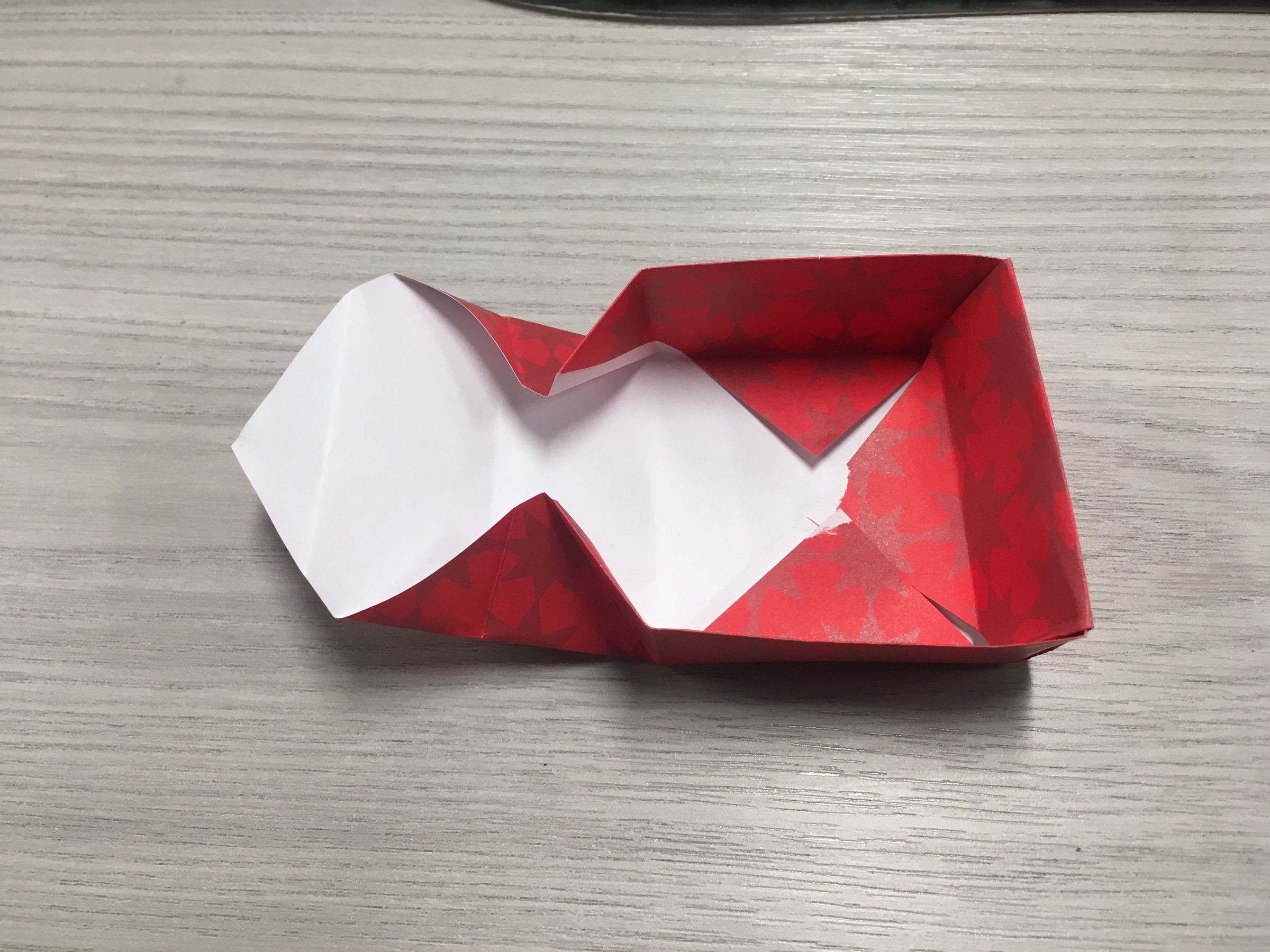 Folding an Origami Gift Box With Lid : 13 Steps - Instructables