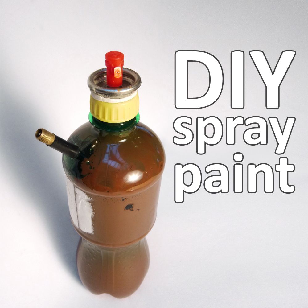 DIY Spray Paint : 7 Steps (with Pictures) - Instructables
