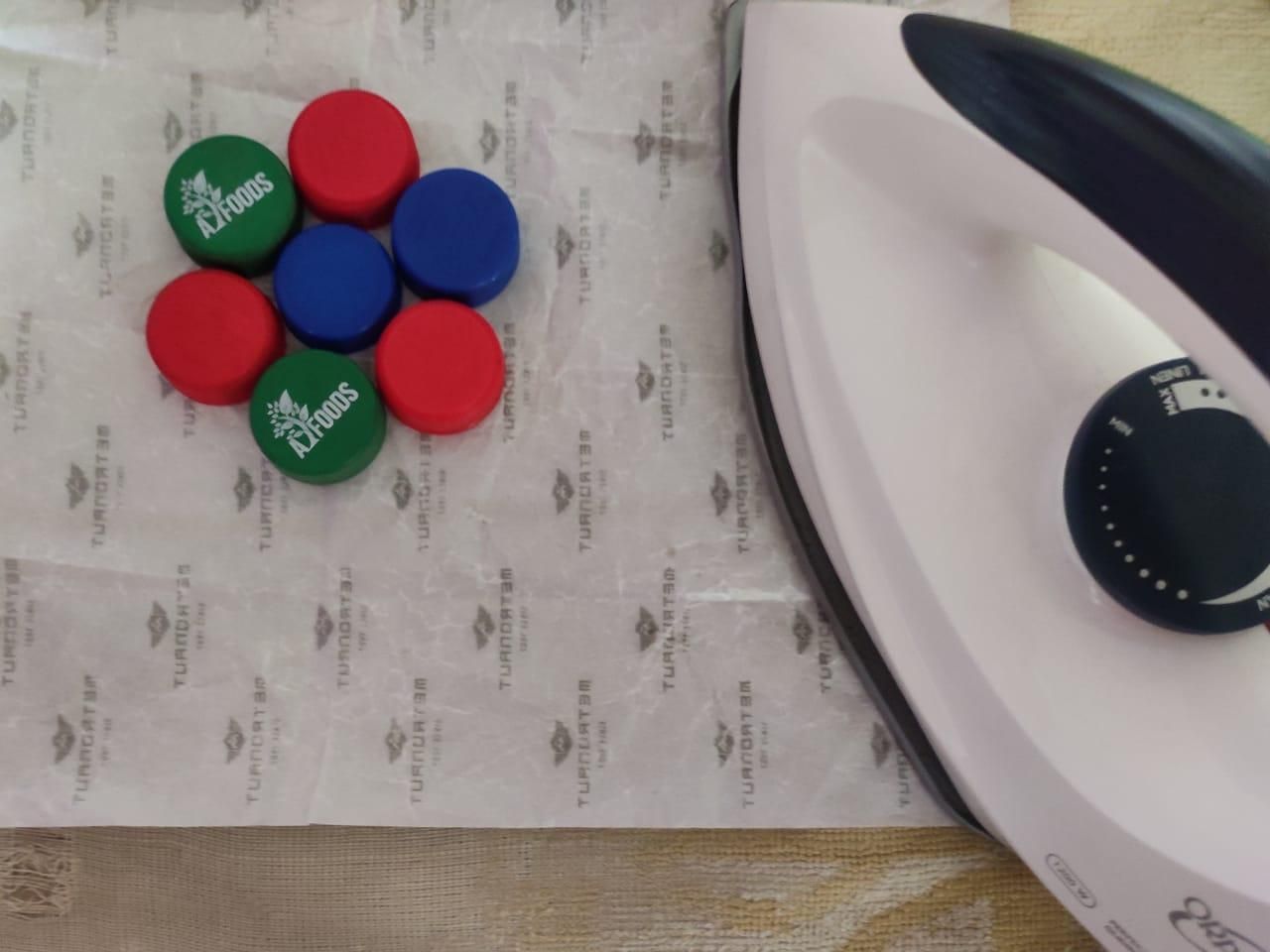 Coasters With Plastic Bottle Caps.... : 6 Steps - Instructables