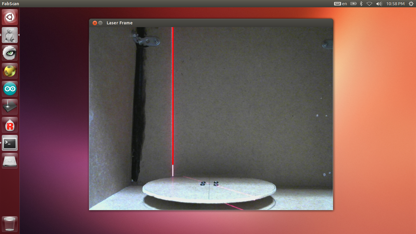 DIY Arduino 3D Laser Scanner : 5 Steps (with Pictures) - Instructables