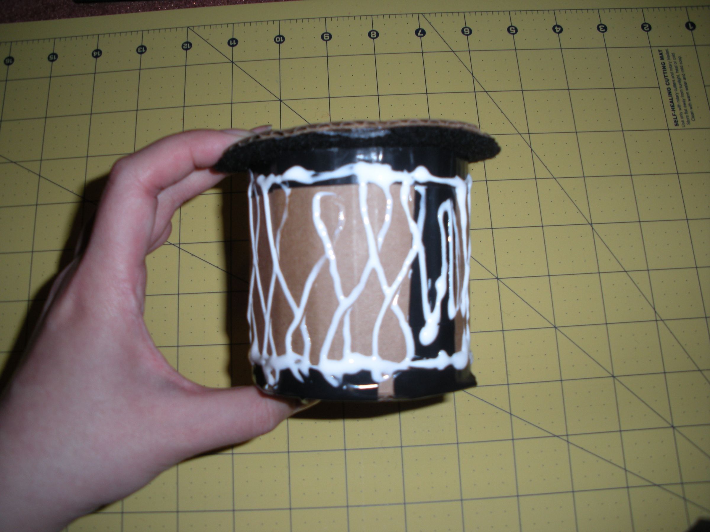 DIY Tiny Top Hat : 6 Steps (with Pictures) - Instructables