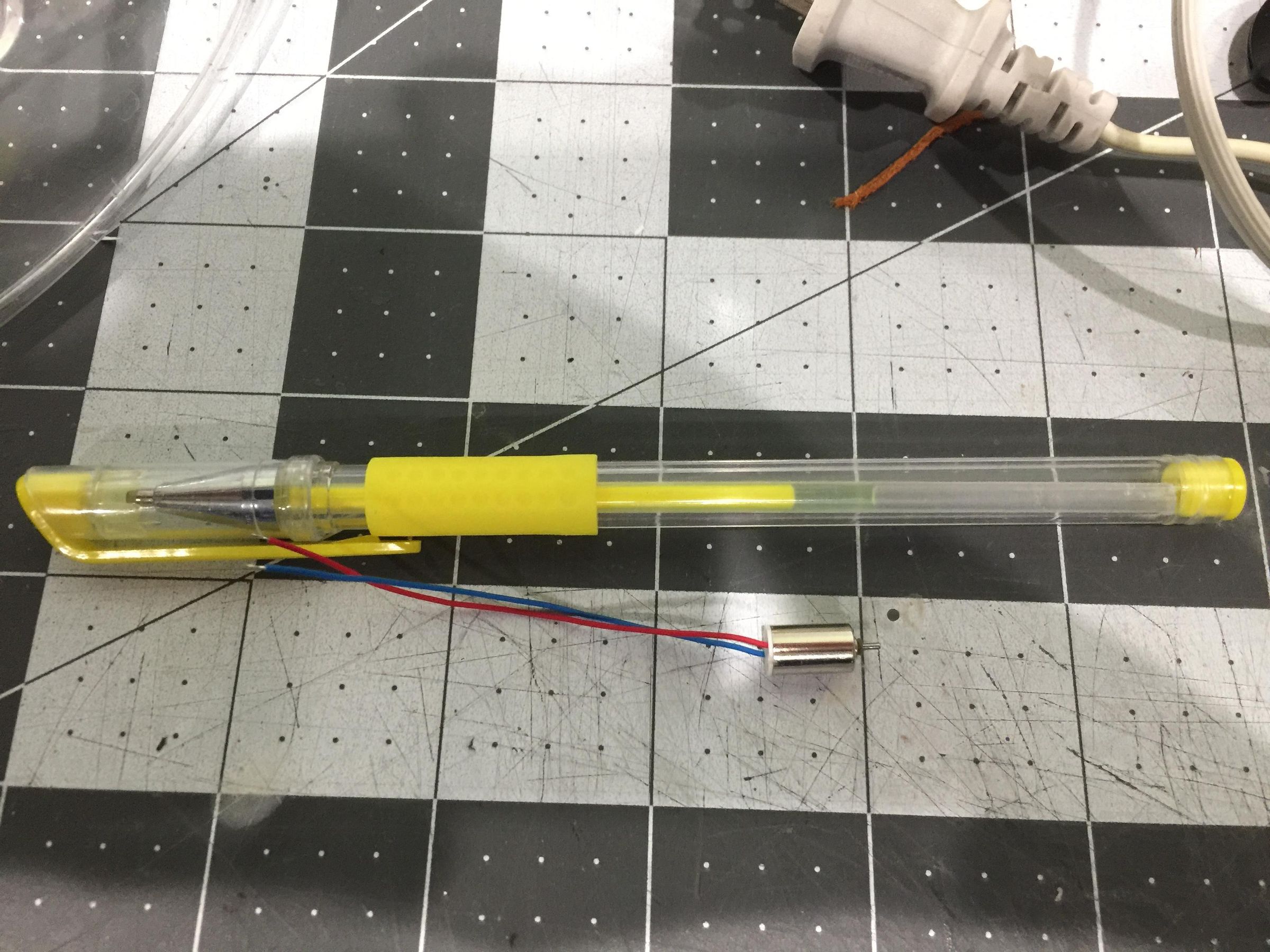 How to Turn a Pen Into a Water Gun : 3 Steps - Instructables