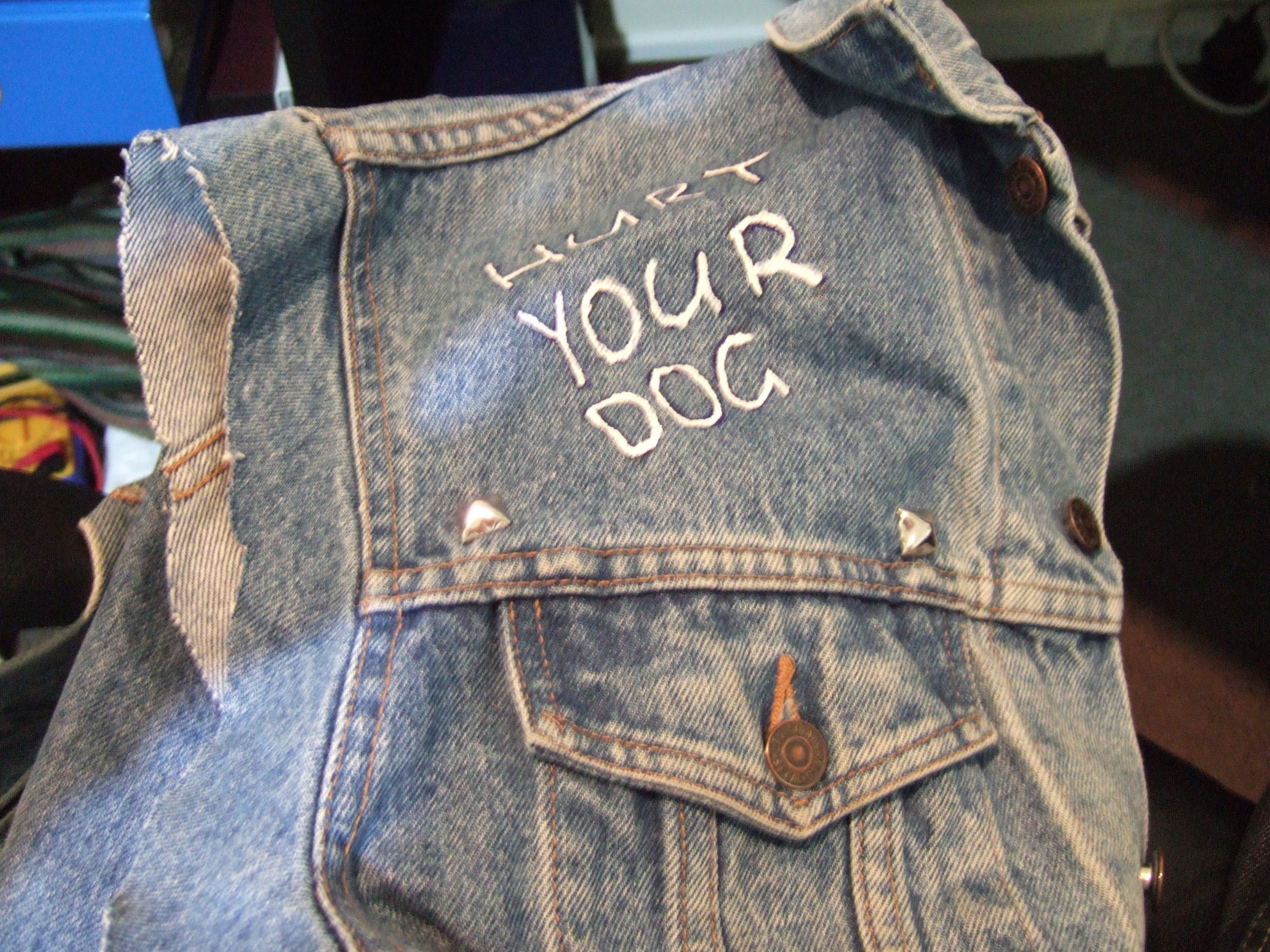 Vyvyan Basterd (The Young Ones) Costume : 9 Steps (with Pictures ...