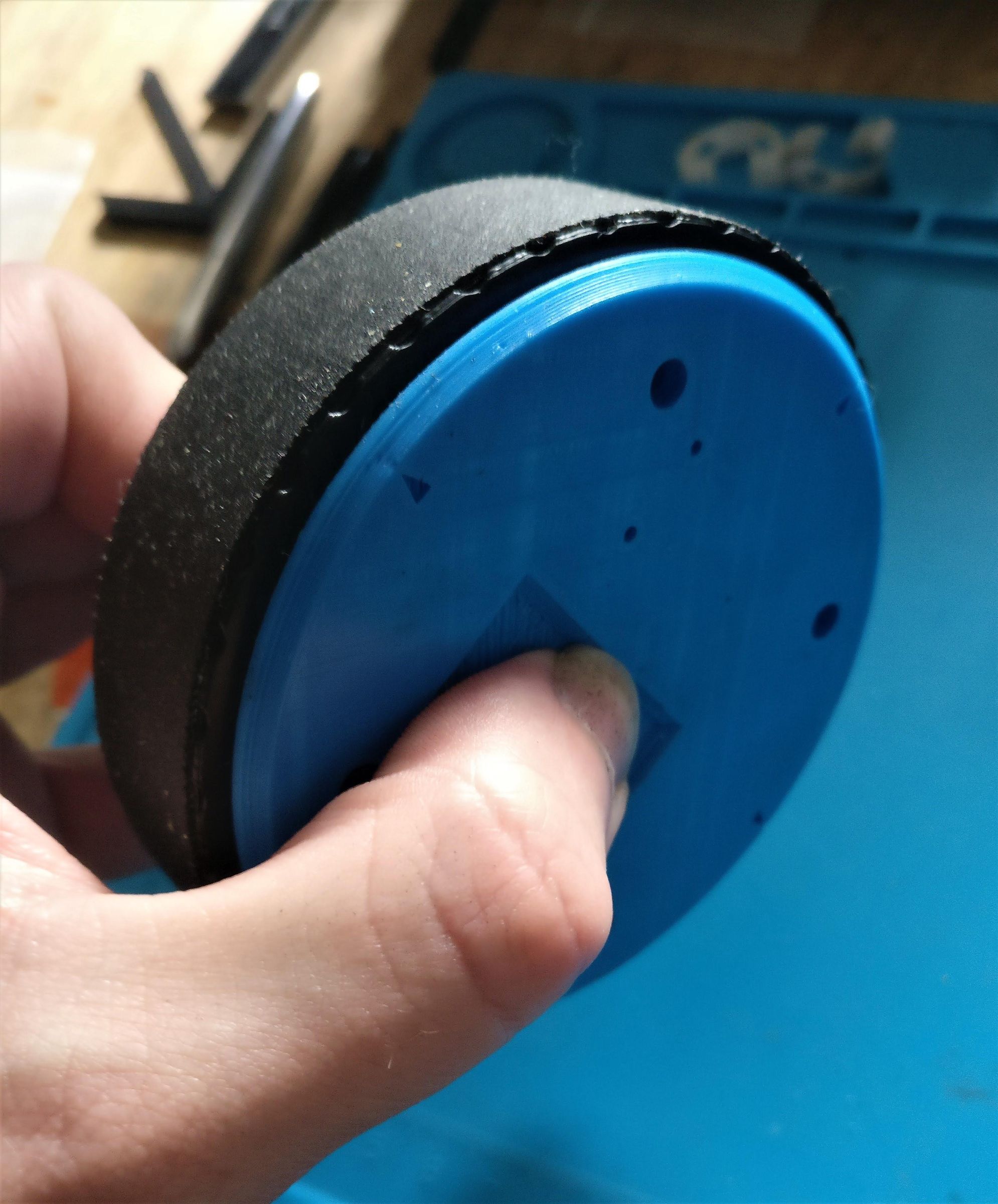 Digital Measuring Wheel : 15 Steps (with Pictures) - Instructables