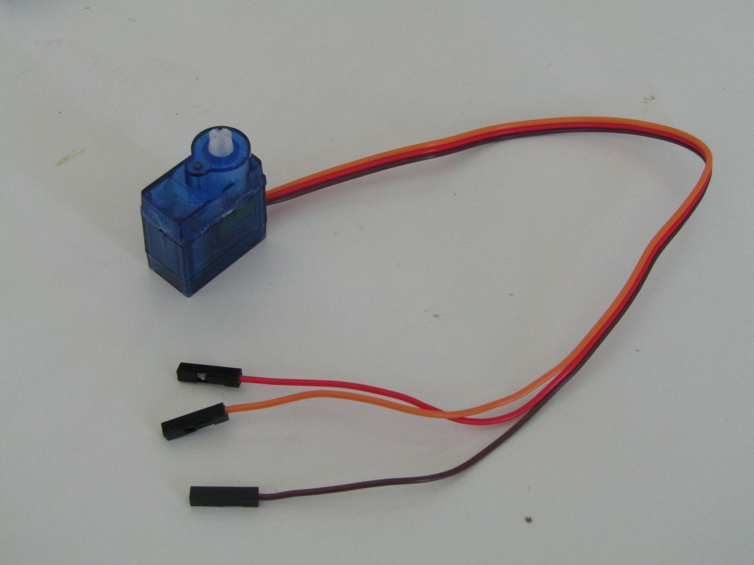 Hacking Servos to Serve Your Way : 9 Steps - Instructables