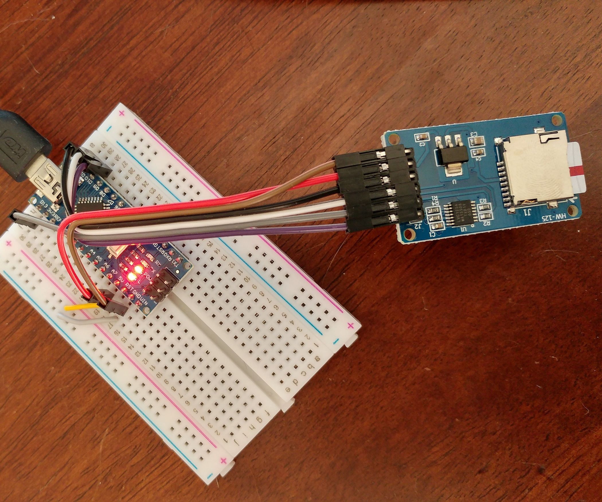 Micro SD Card File Management : 4 Steps - Instructables