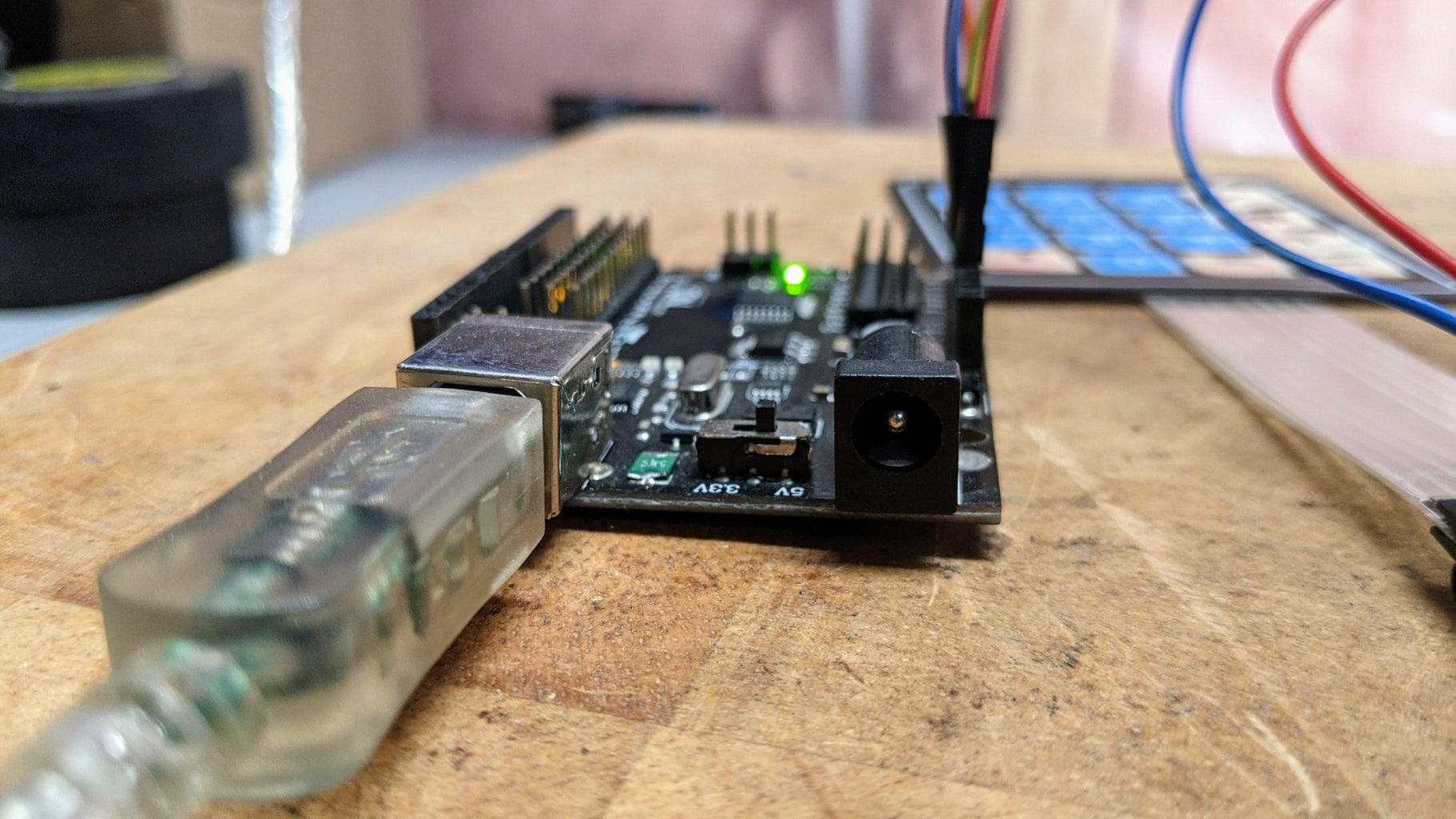 Simple Arduino Calculator 5 Steps Instructables