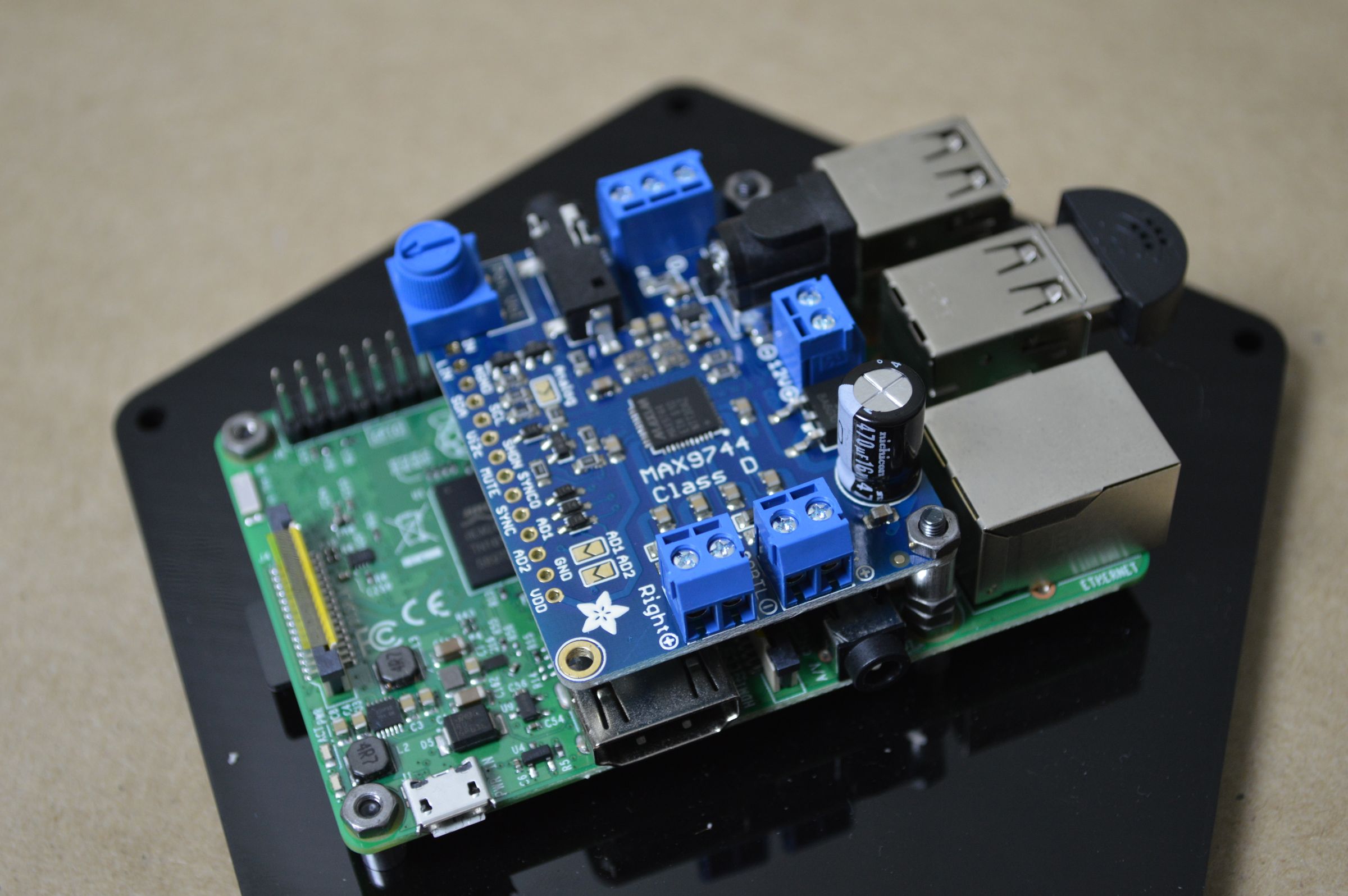 Build a Raspberry Pi-Powered Amazon Echo : 26 Steps (with Pictures) - Instructables