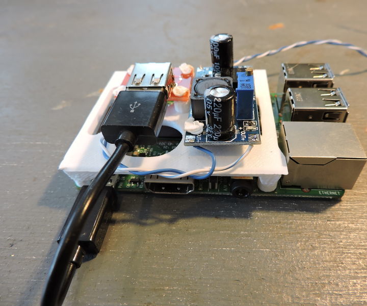 Raspberry Pi Platform : 7 Steps - Instructables